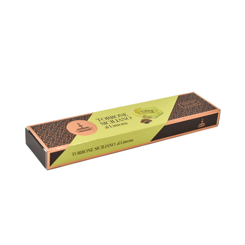 Fiasconaro Sicilian Lemon Torrone | Buy Online | Sous Chef UK