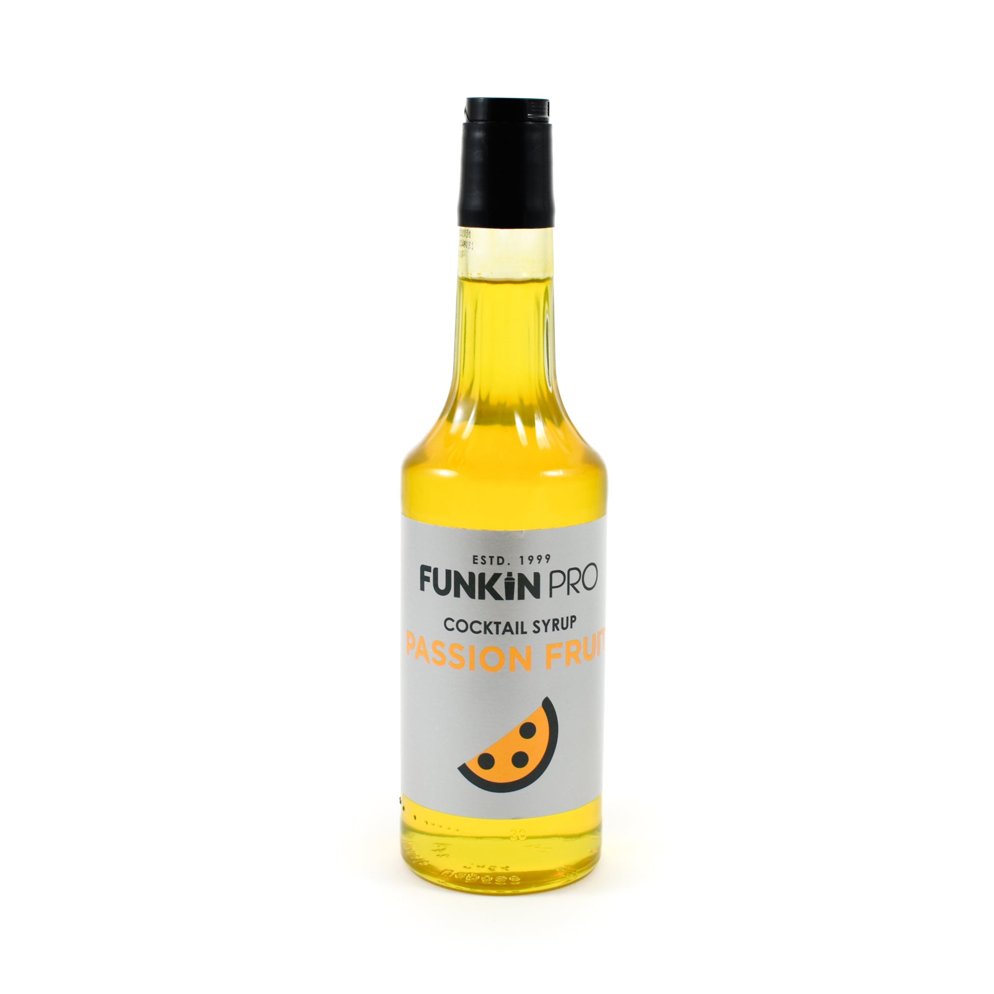 Passion Fruit Syrup