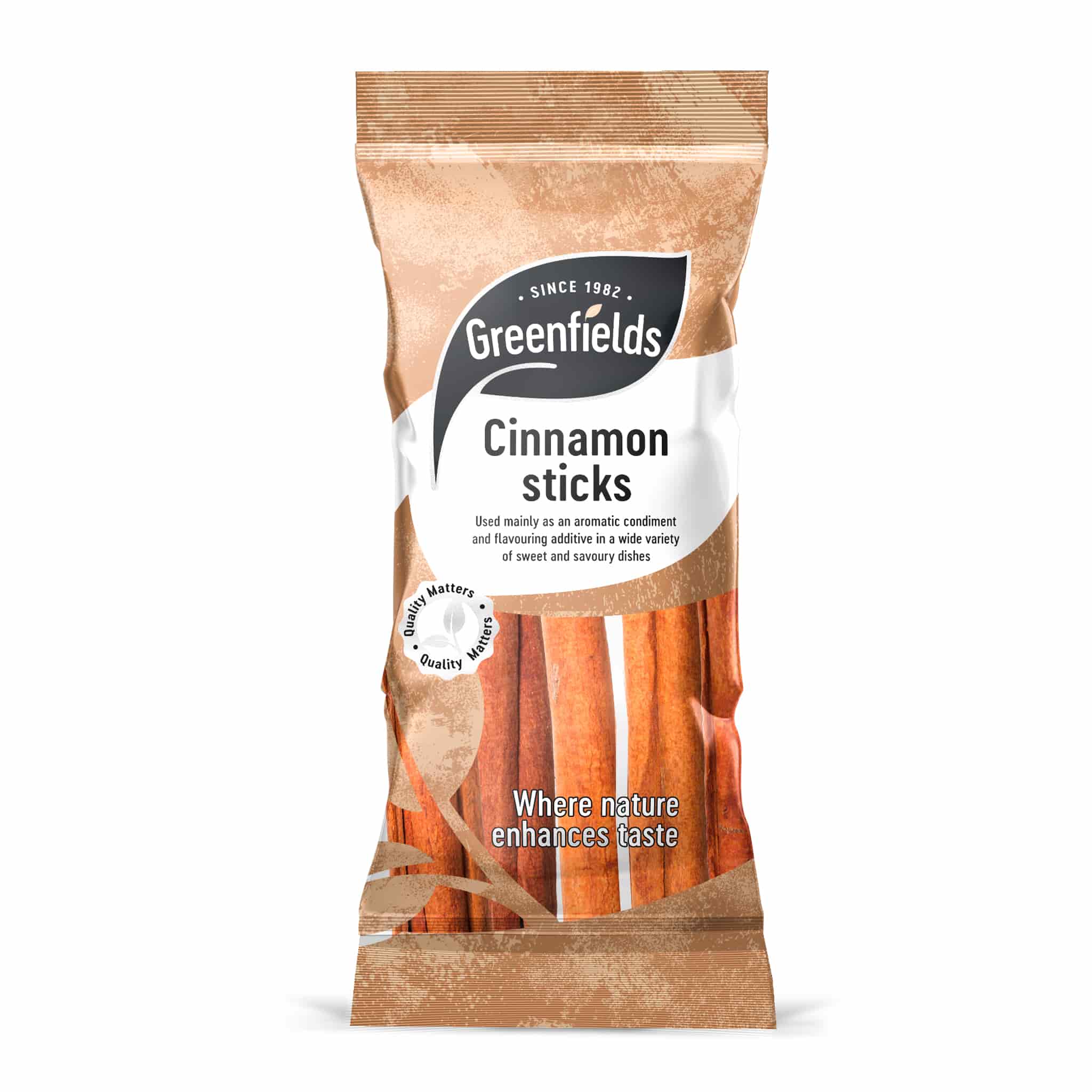 Greenfields Cinnamon Sticks | Buy online at Sous Chef UK