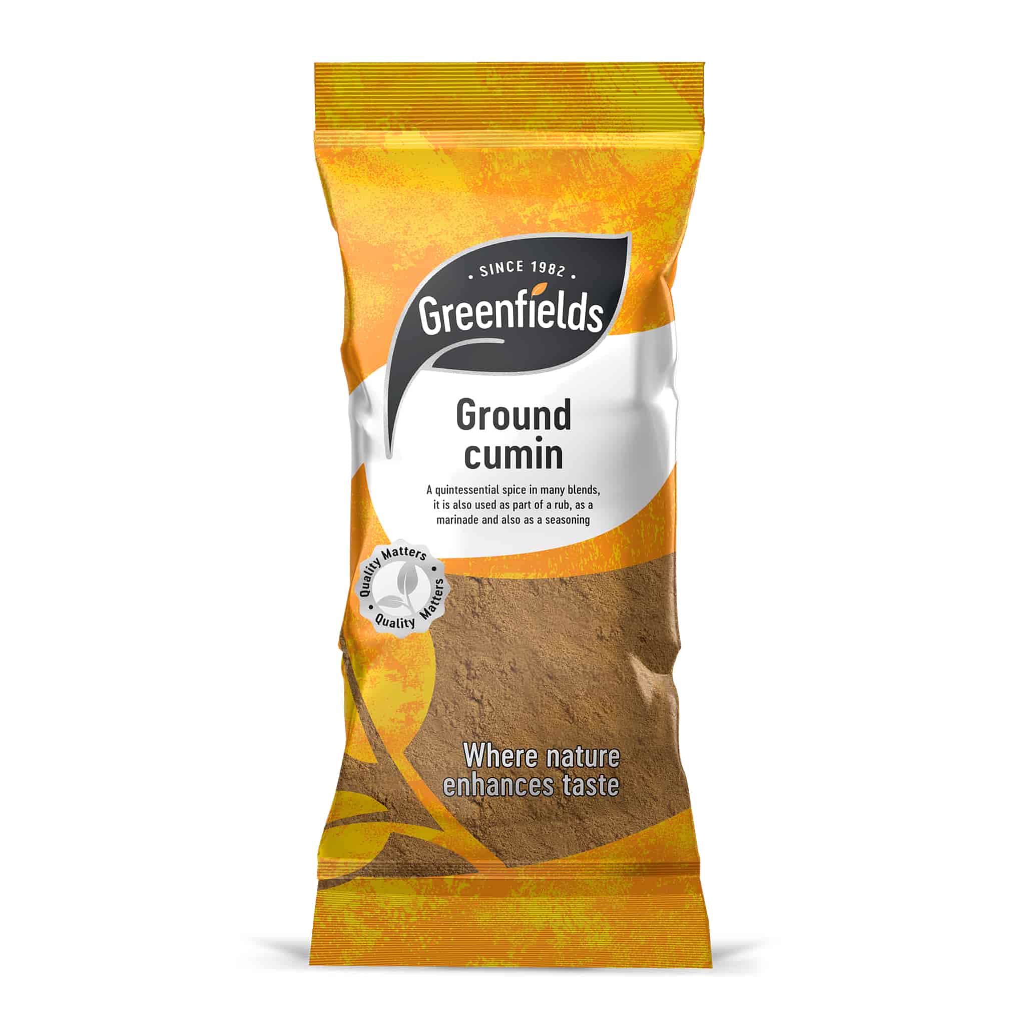 Ground Cumin from Greenfields | Buy Online | Sous Chef UK
