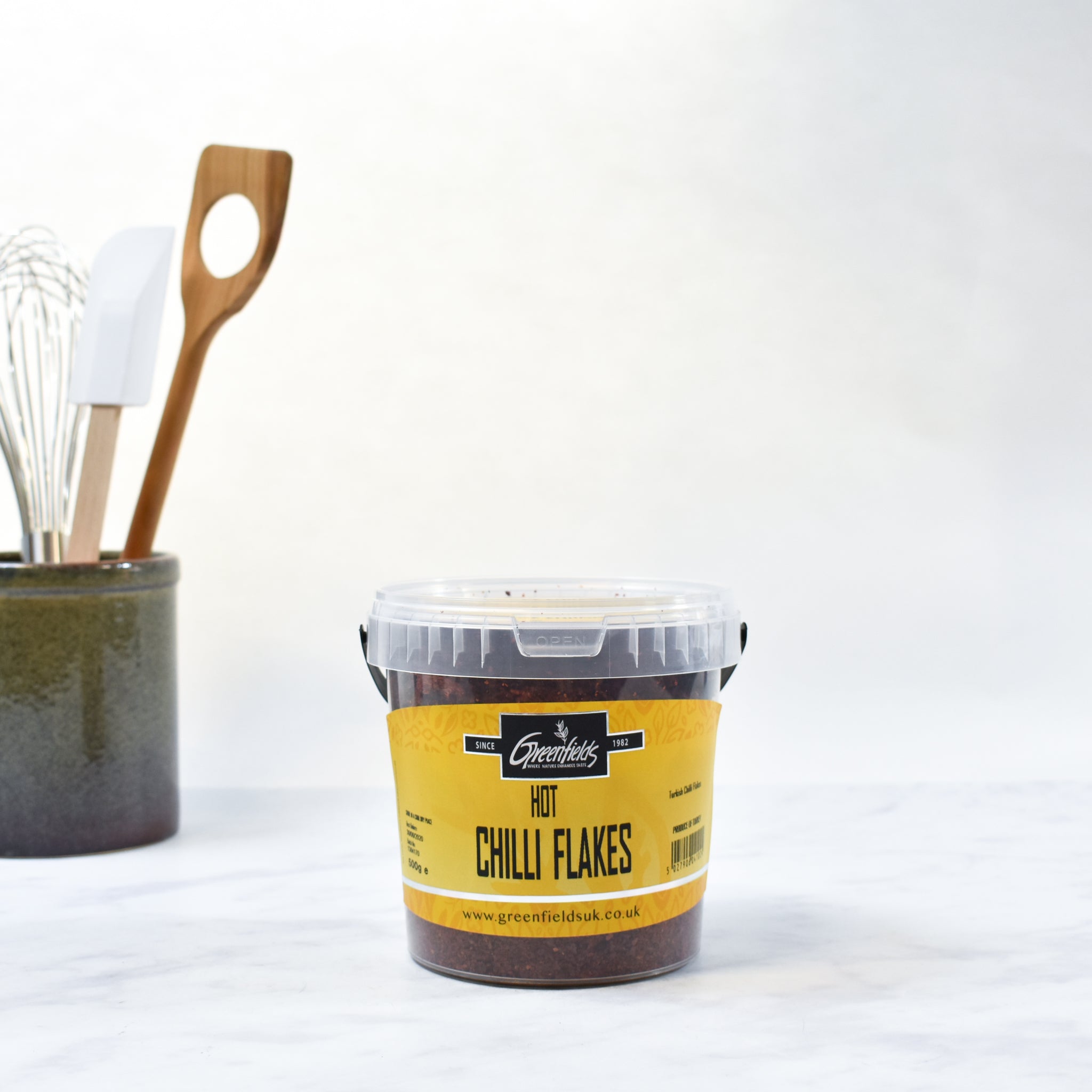 Turkish Chilli Flakes Catering Size | Buy Online | Sous Chef UK