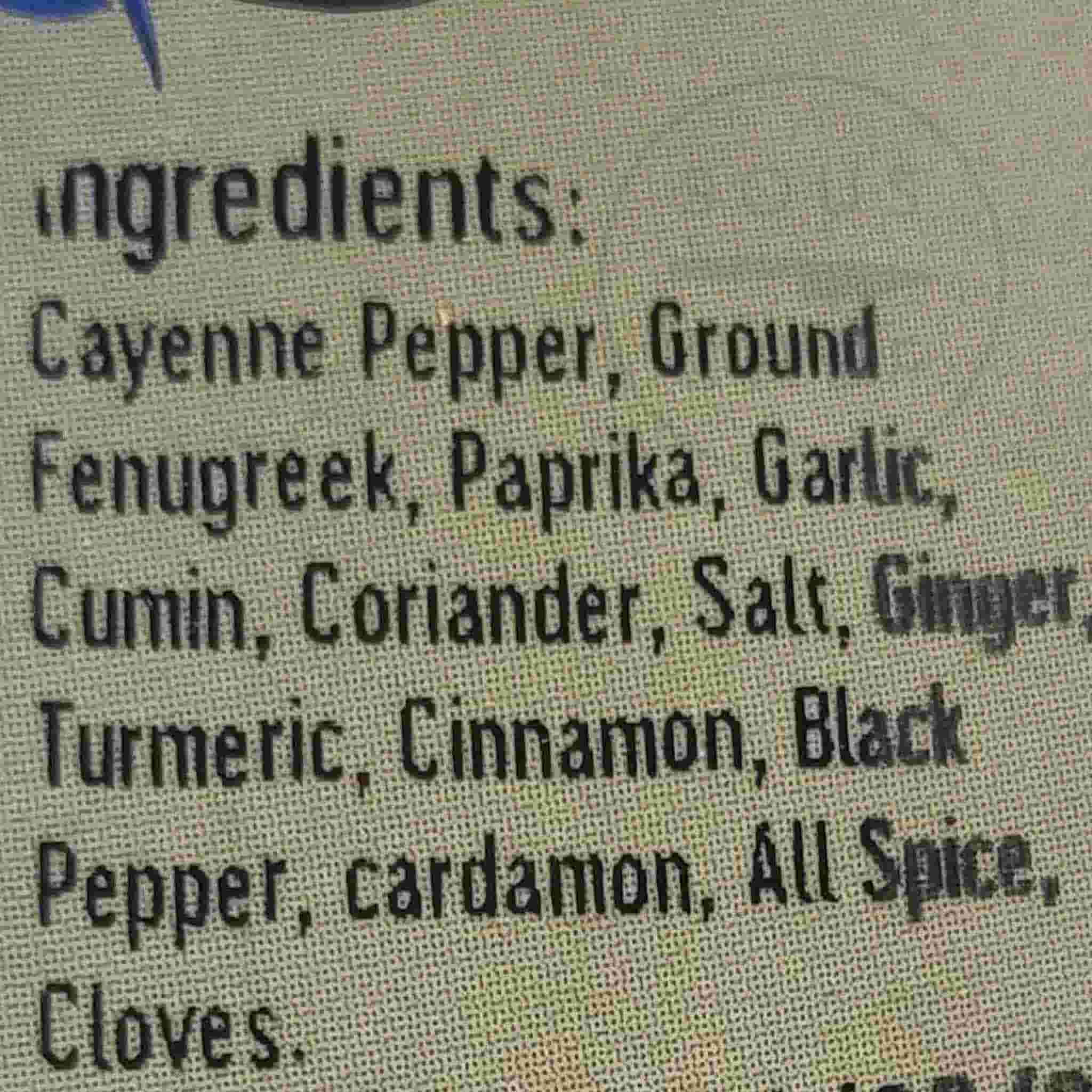 Greenfields Berbere Spice Blend | Buy online UK – Sous Chef UK