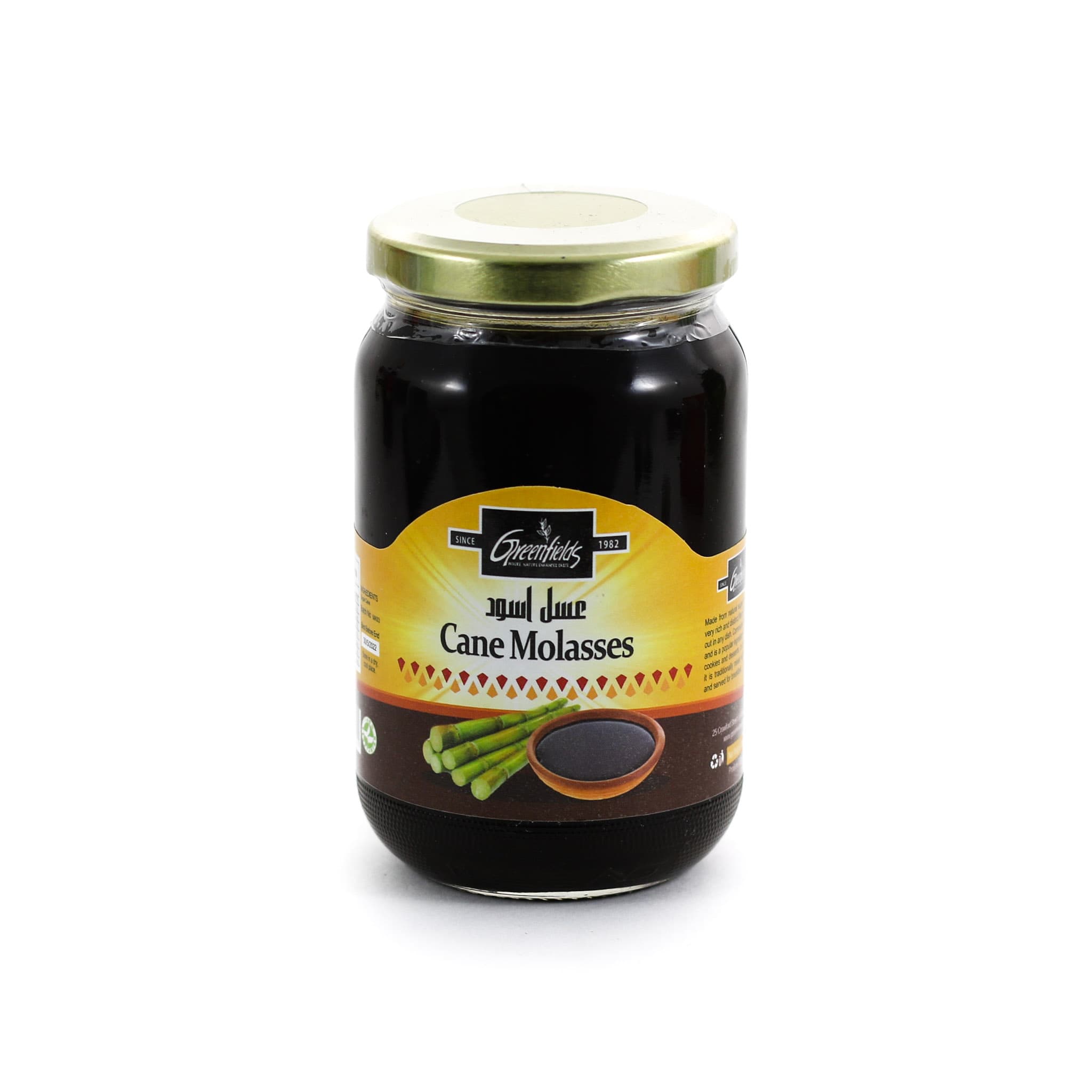 Molasses Food