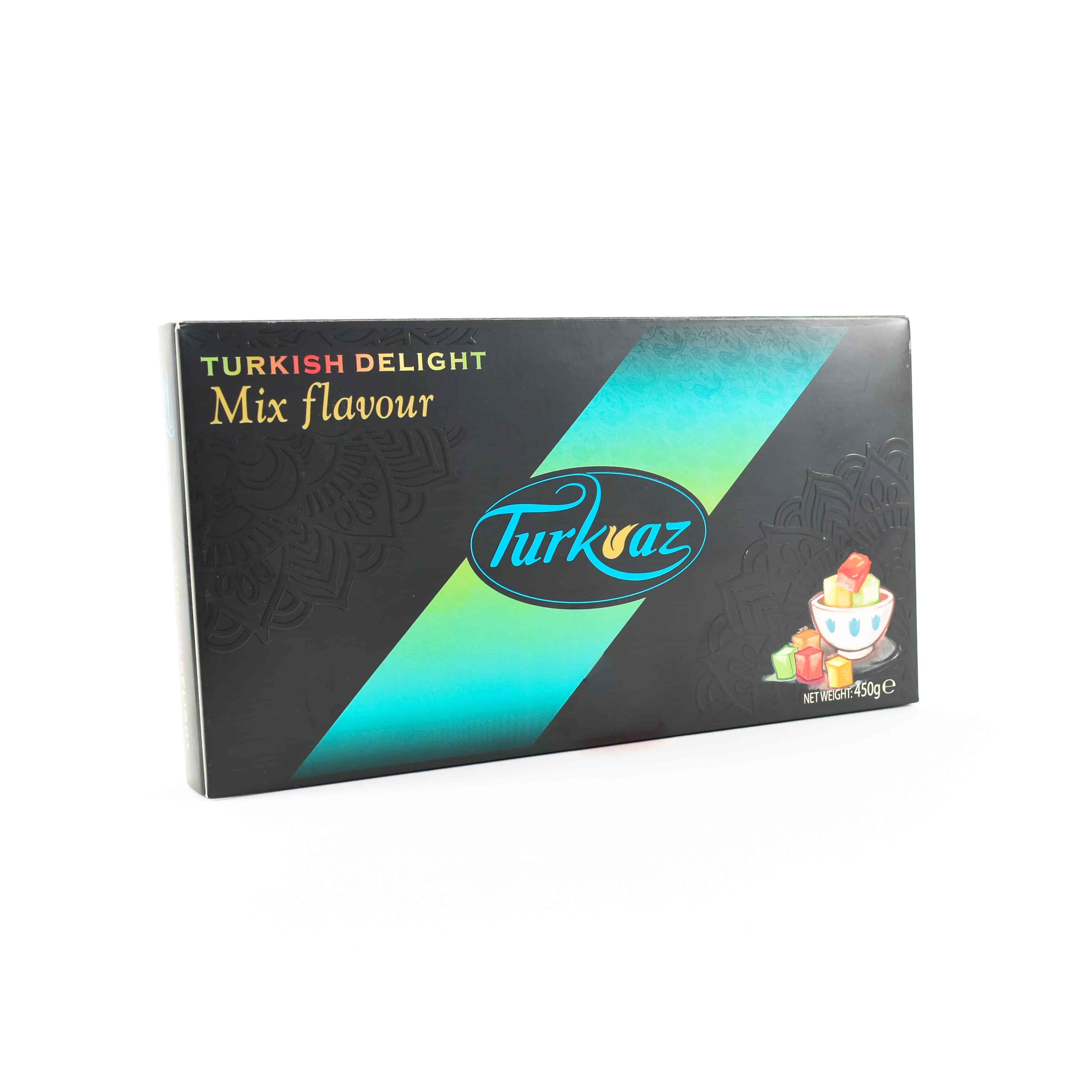 Mixed Turkish Delight | Buy Online | Sous Chef UK
