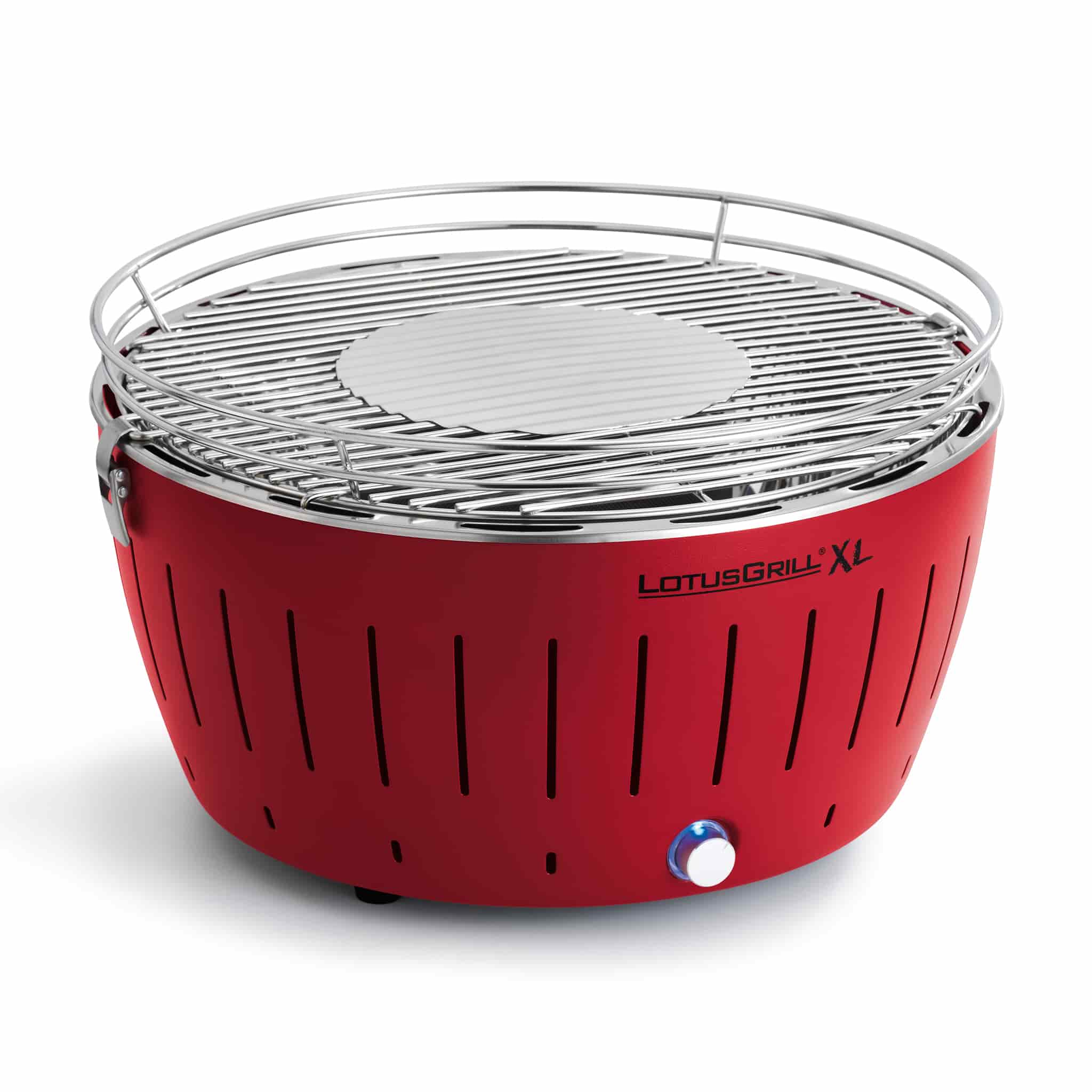 Lotus Grill XL, Red | Buy online UK – Sous Chef UK