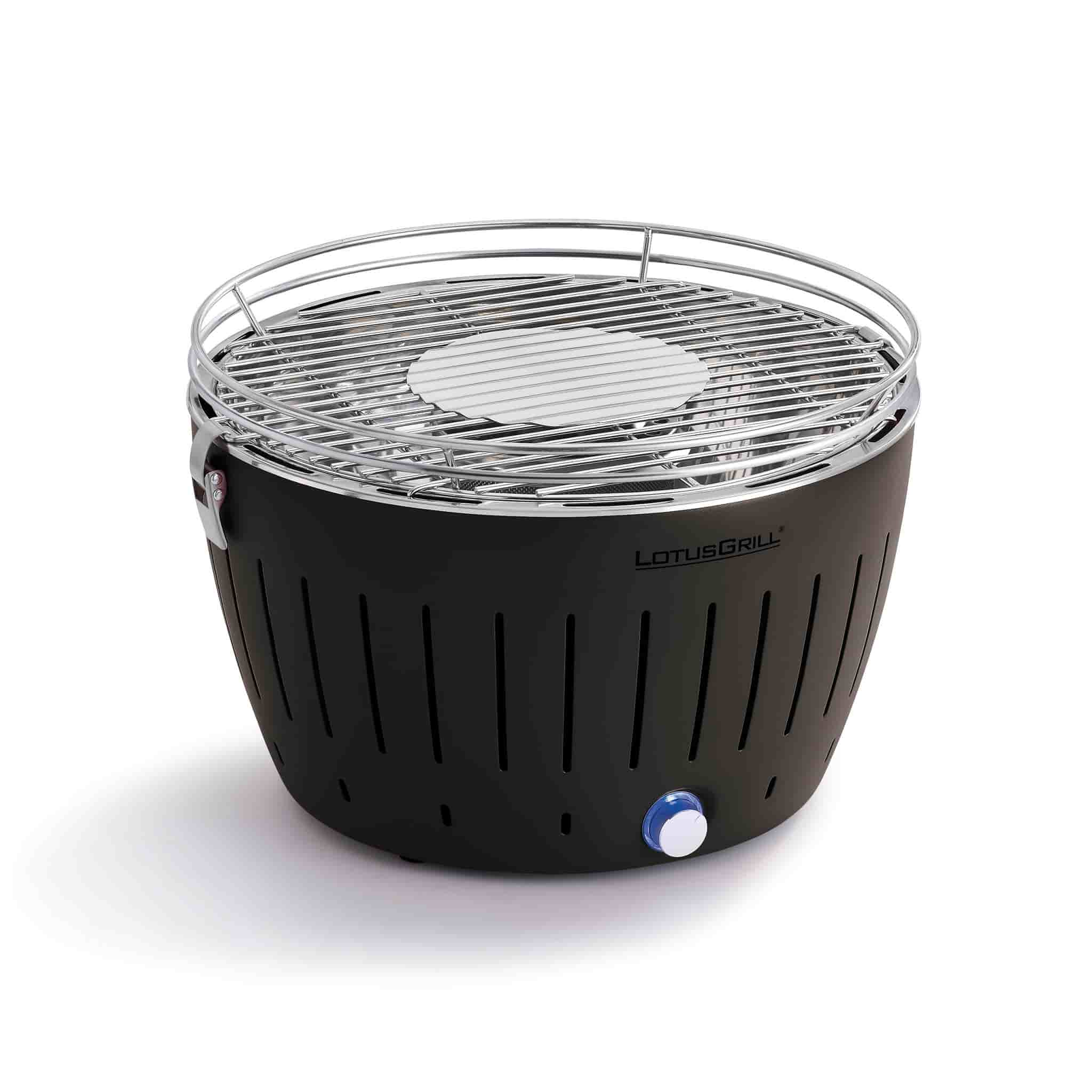 Lotus Grill Standard, Anthracite | Buy online UK – Sous Chef UK