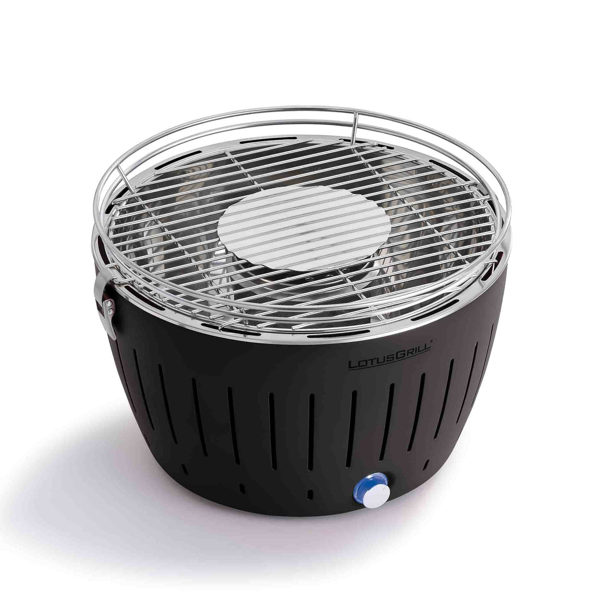 Lotus Grill Standard, Anthracite | Buy online UK – Sous Chef UK