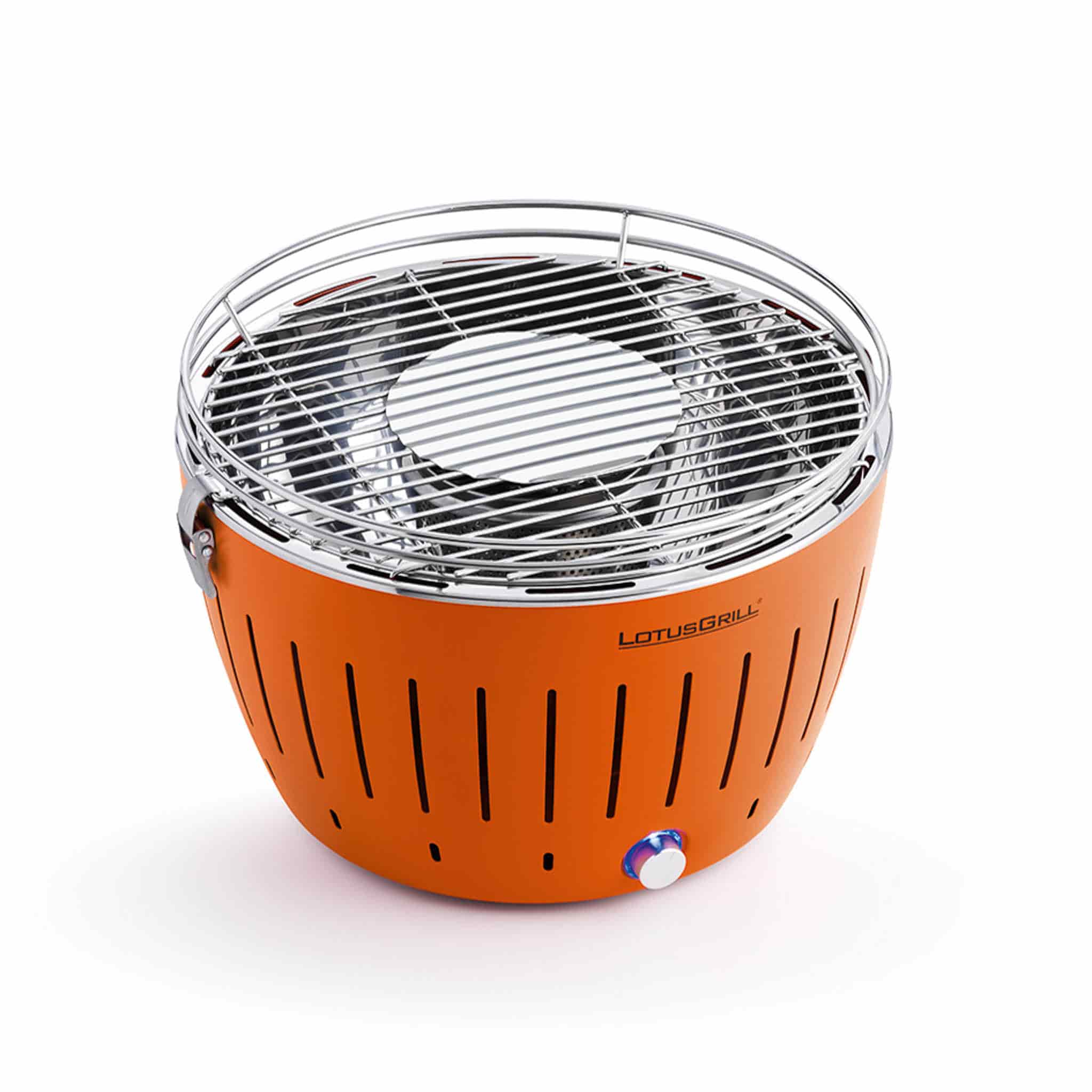 Lotus Grill Standard, Orange | Buy online UK – Sous Chef UK