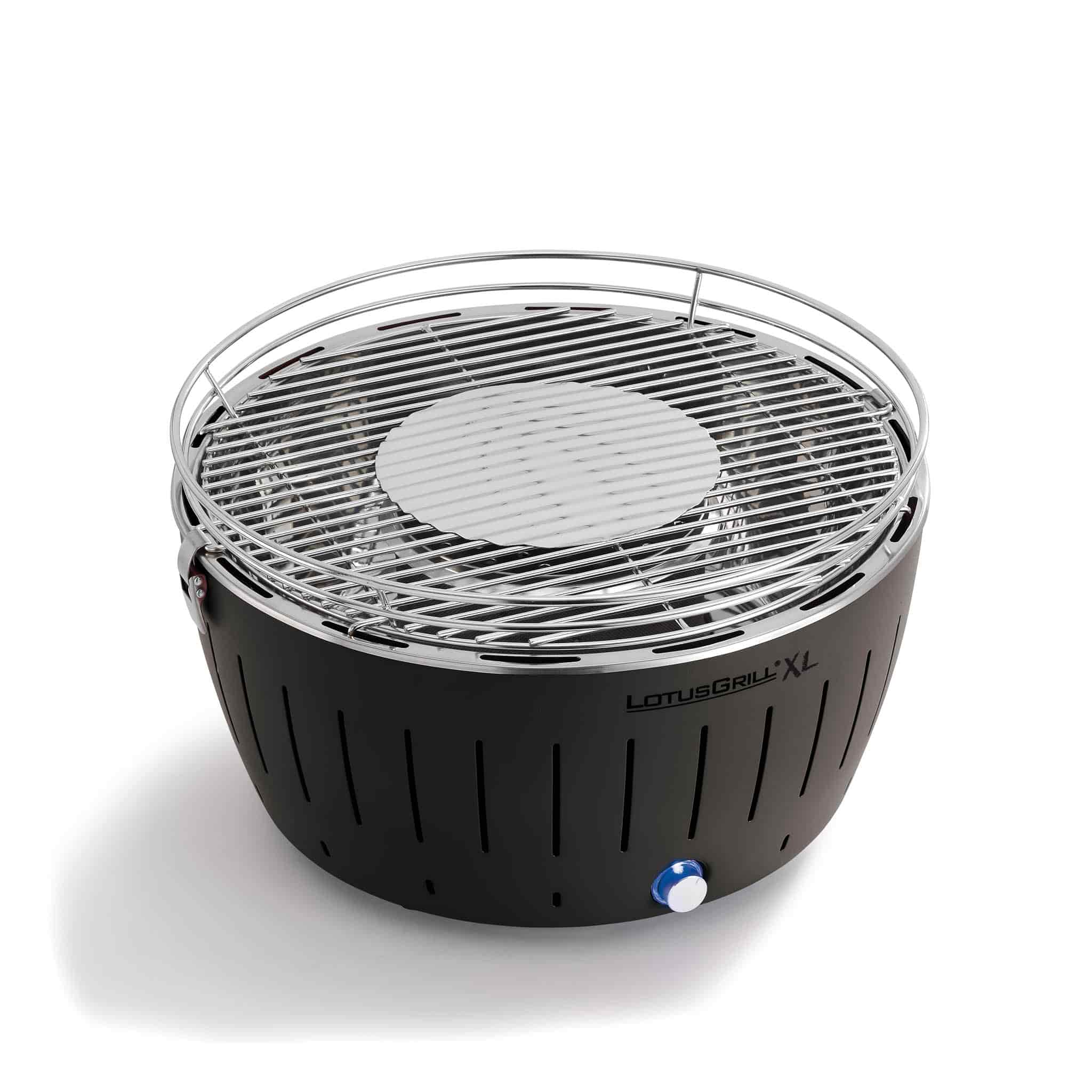 Lotus Grill XL, Anthracite | Buy online UK – Sous Chef UK
