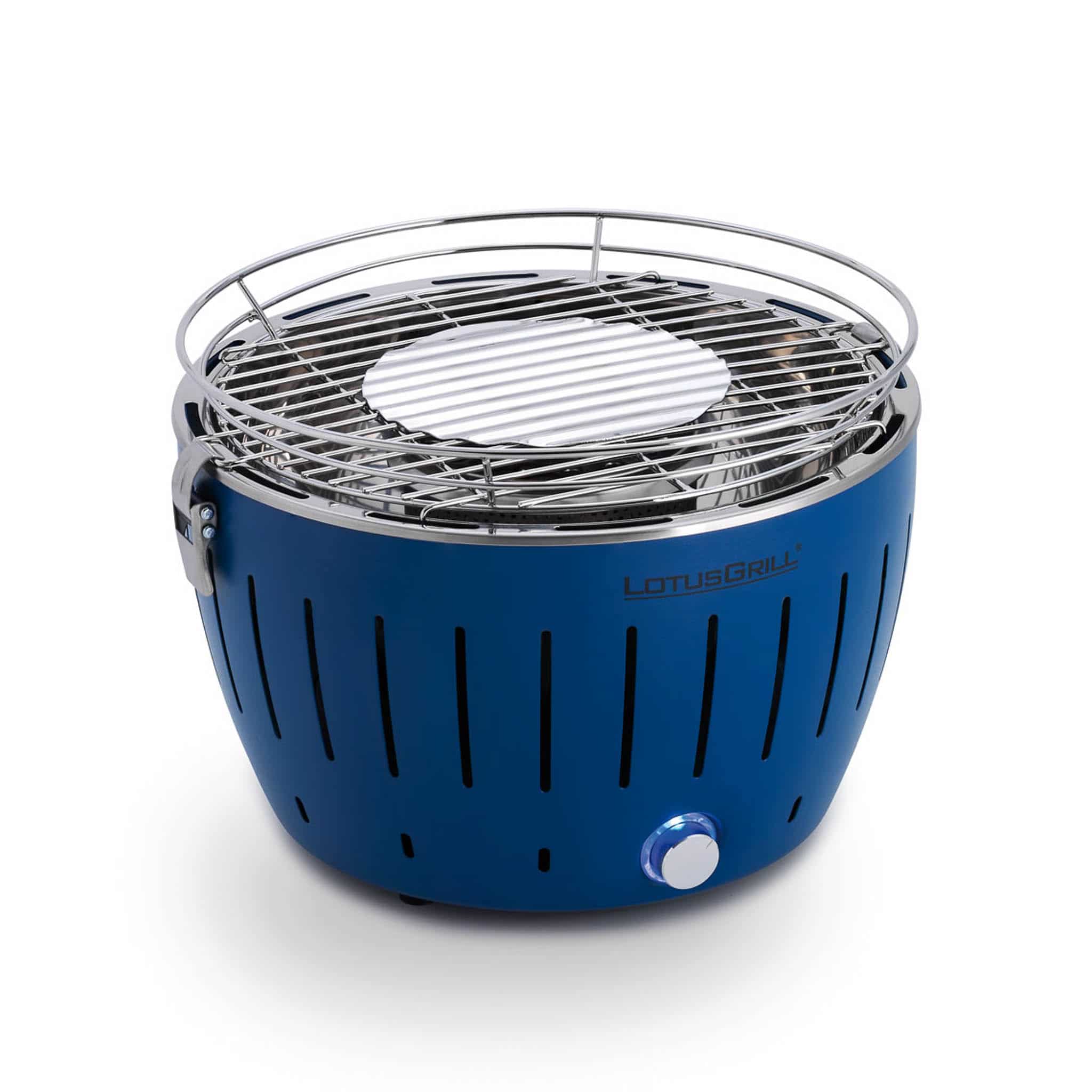 Lotus Grill Mini, Blue | Buy online UK – Sous Chef UK