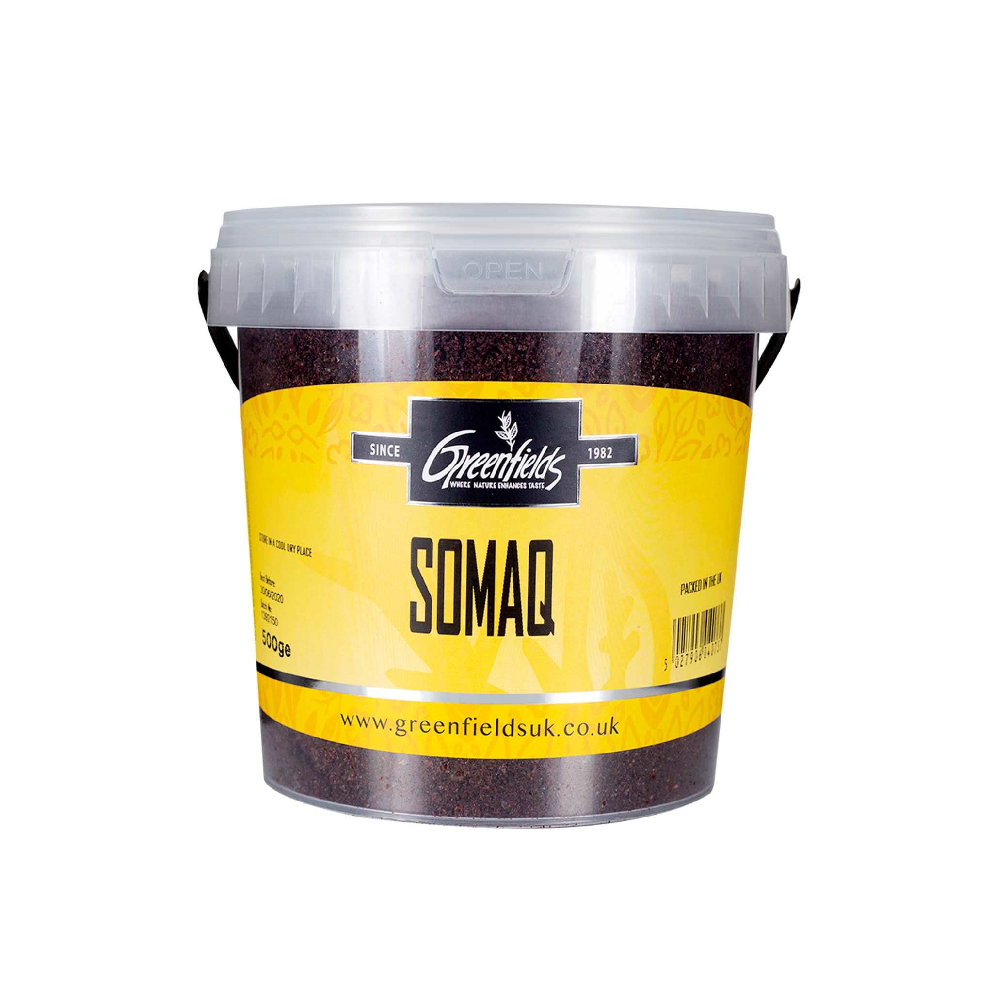 Sumac - 75g and 500g sizes available | Buy online at Sous Chef UK