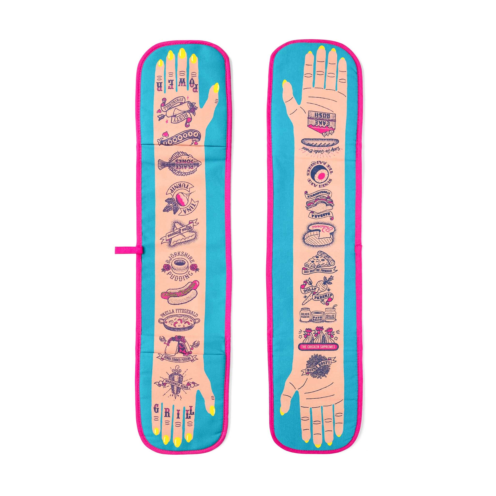 Stuart Gardiner Grill Power Double Oven Glove | Sous Chef UK