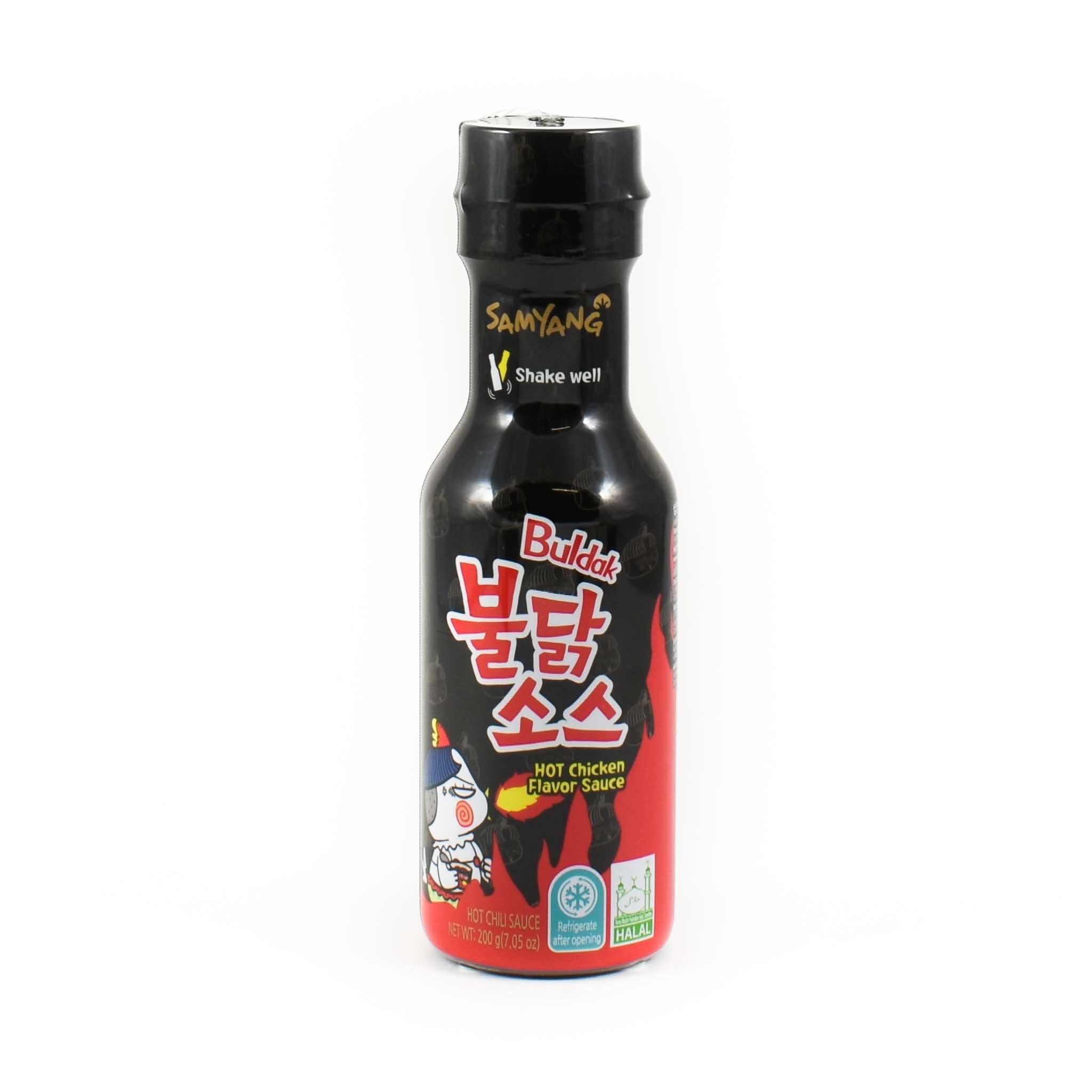 Samyang Buldak Sauce Hot Chicken Sauce, 200g | Buy online UK – Sous Chef UK