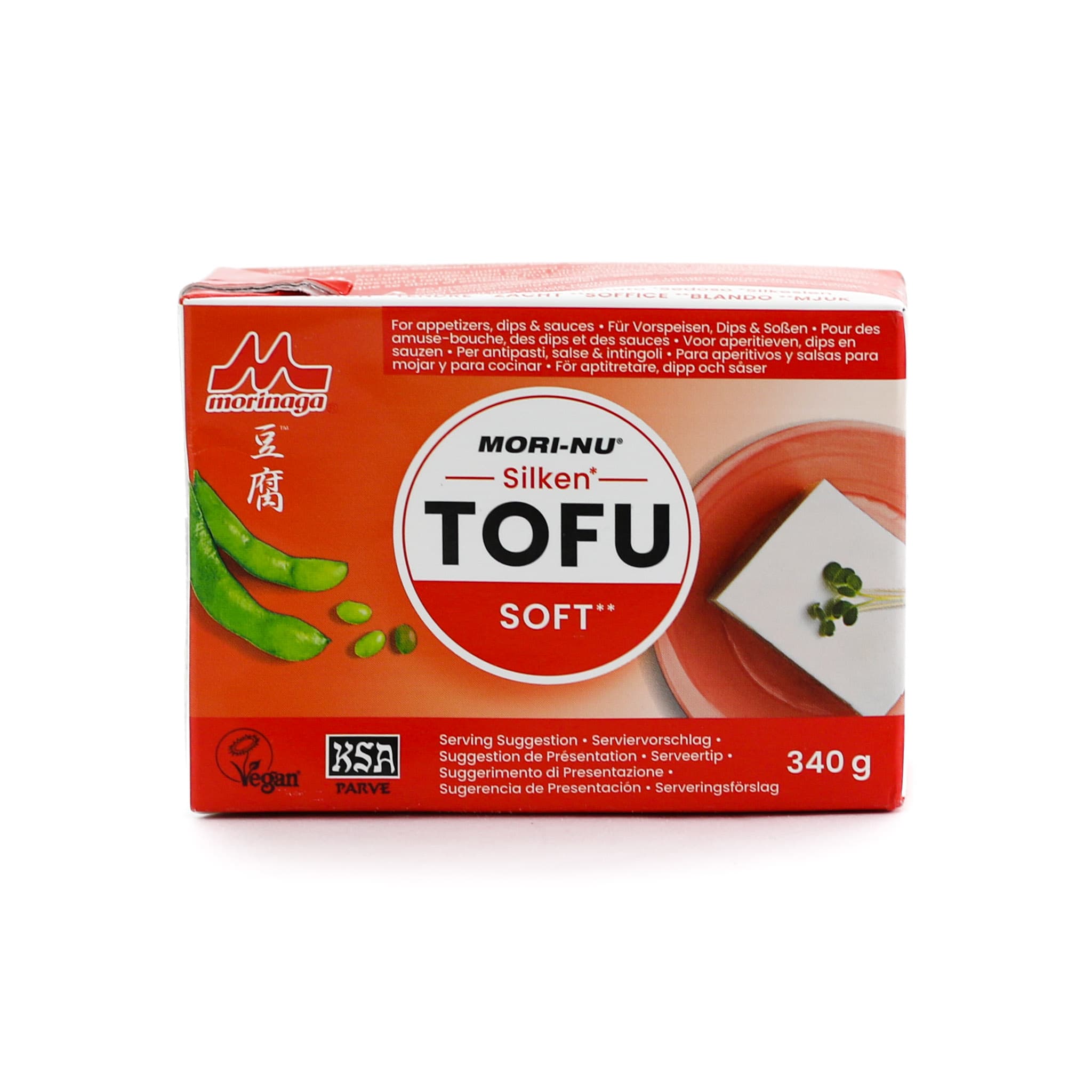 Silken Tofu - Soft | Buy Online | Sous Chef UK