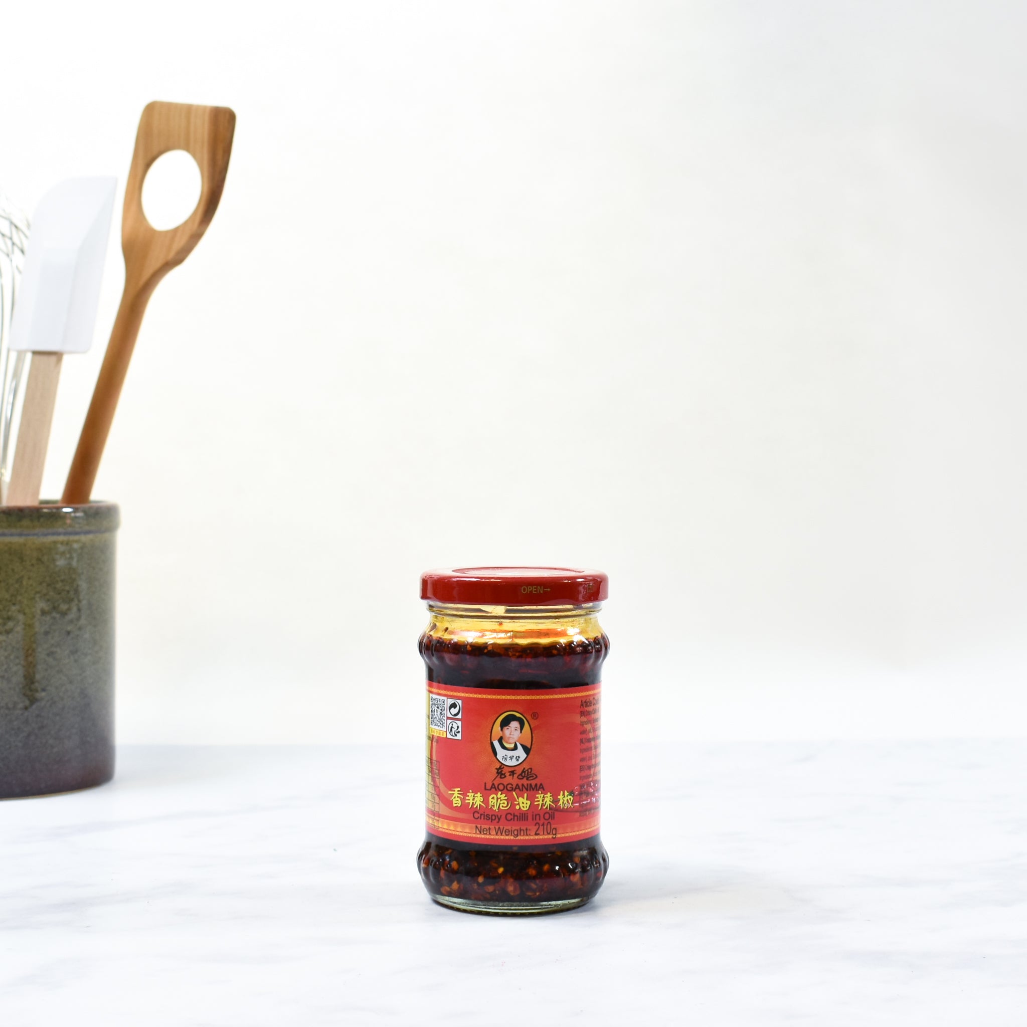 LGM Crispy Chilli in Oil | Buy online at Sous Chef UK