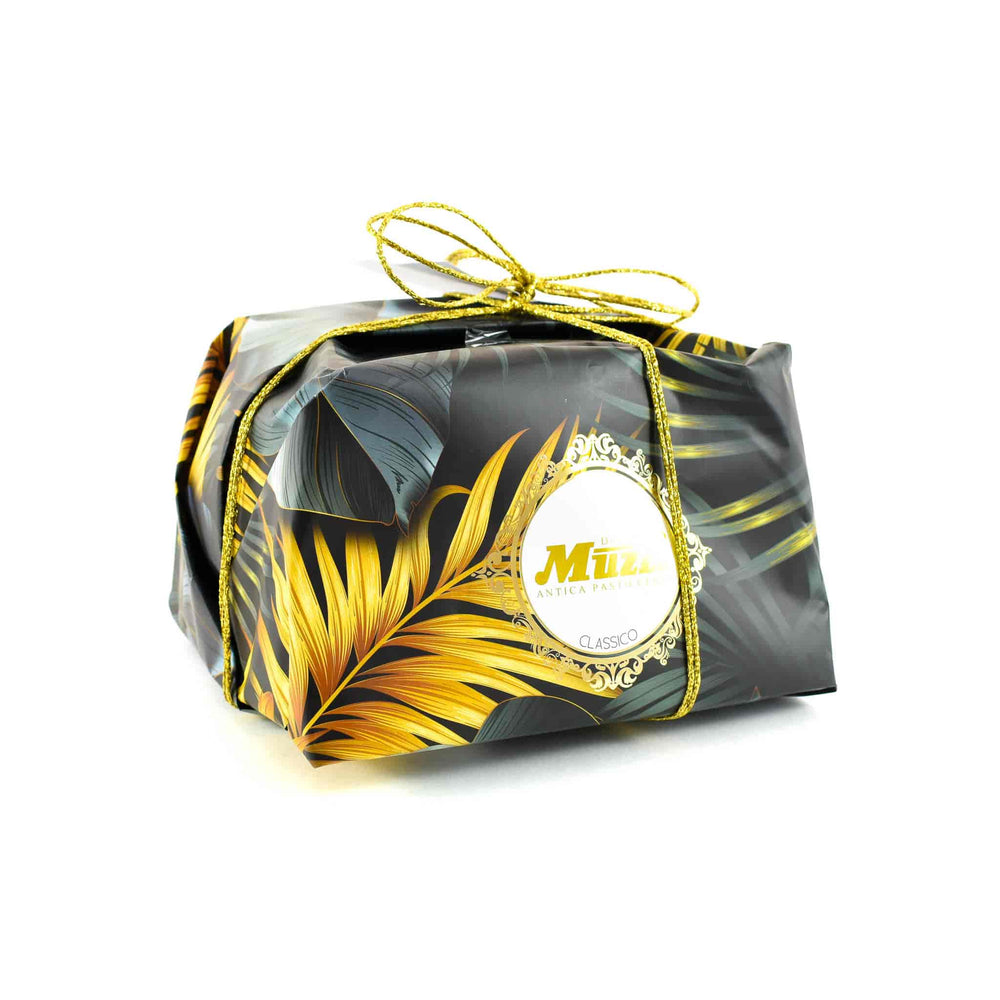 Muzzi Traditional Panettone 1kg | Buy online at Sous Chef UK