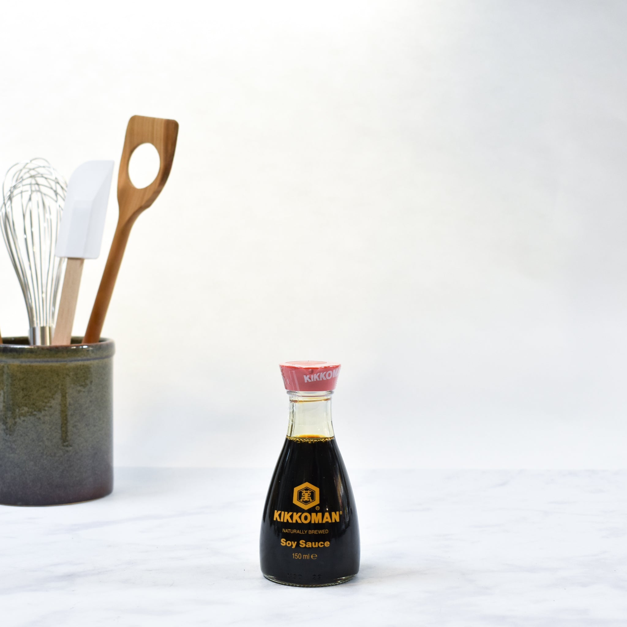 Kikkoman Soy Sauce - Pouring Pot | Buy Online | Sous Chef UK