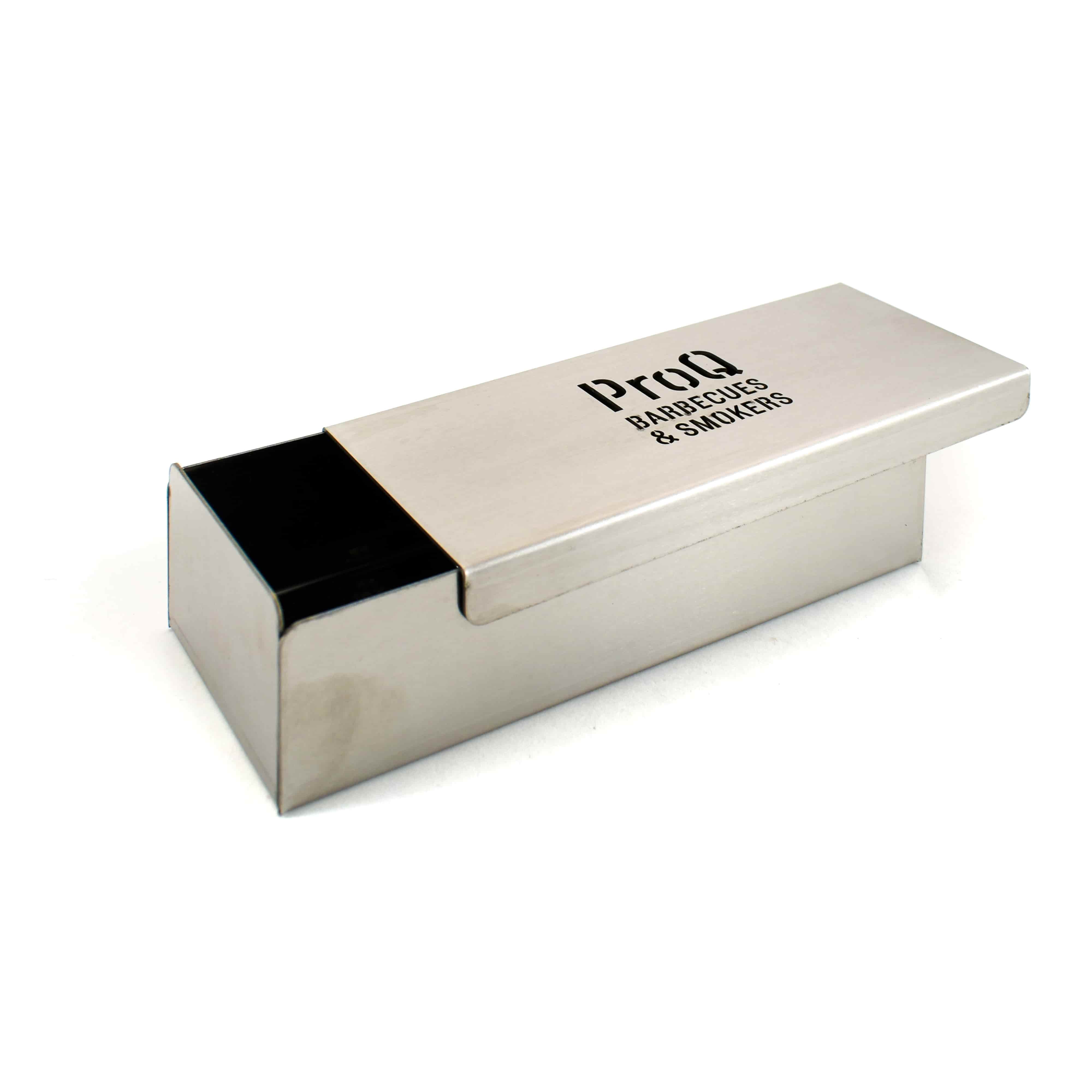 Stainless Smoking Box | Buy Online | Sous Chef UK