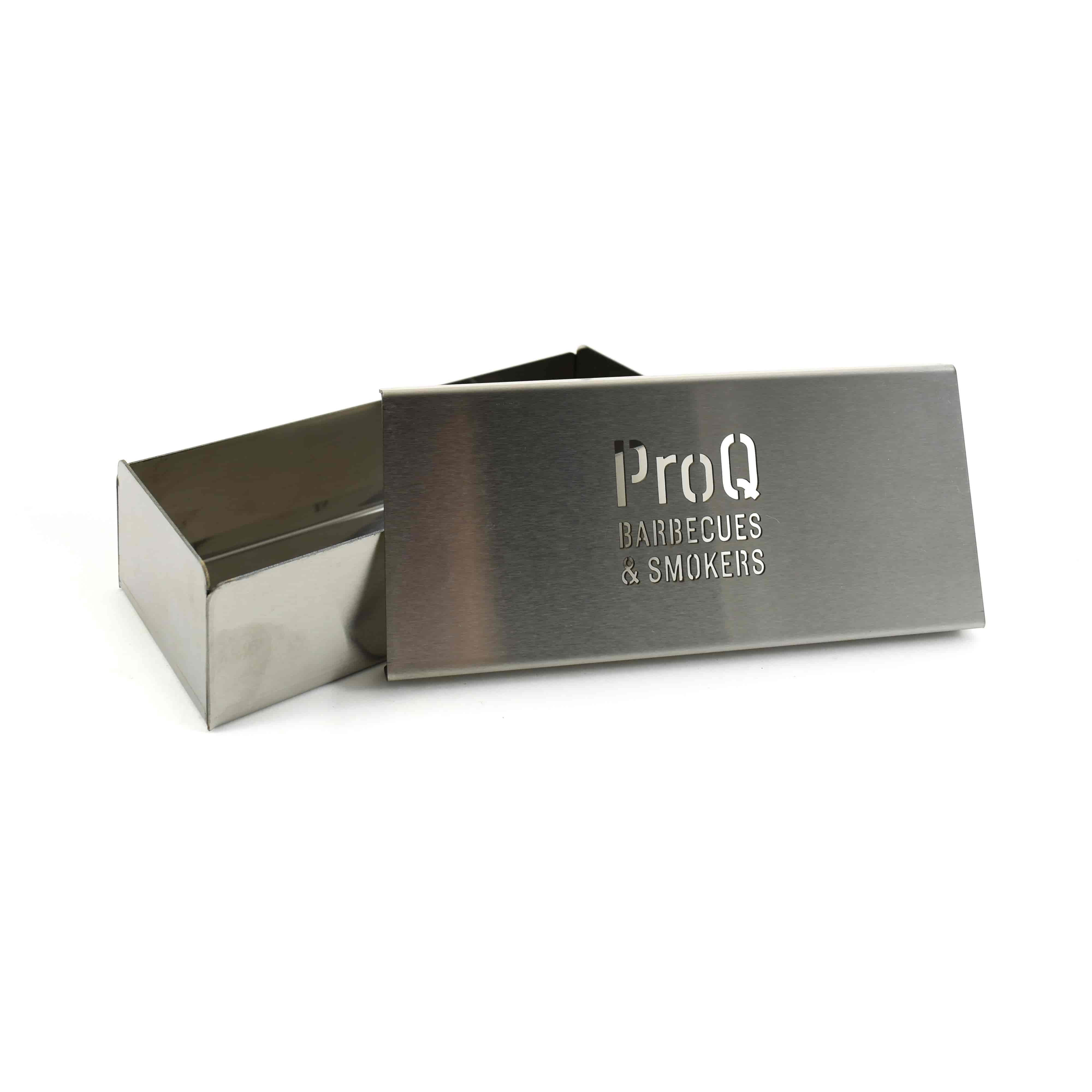 Stainless Smoking Box | Buy Online | Sous Chef UK