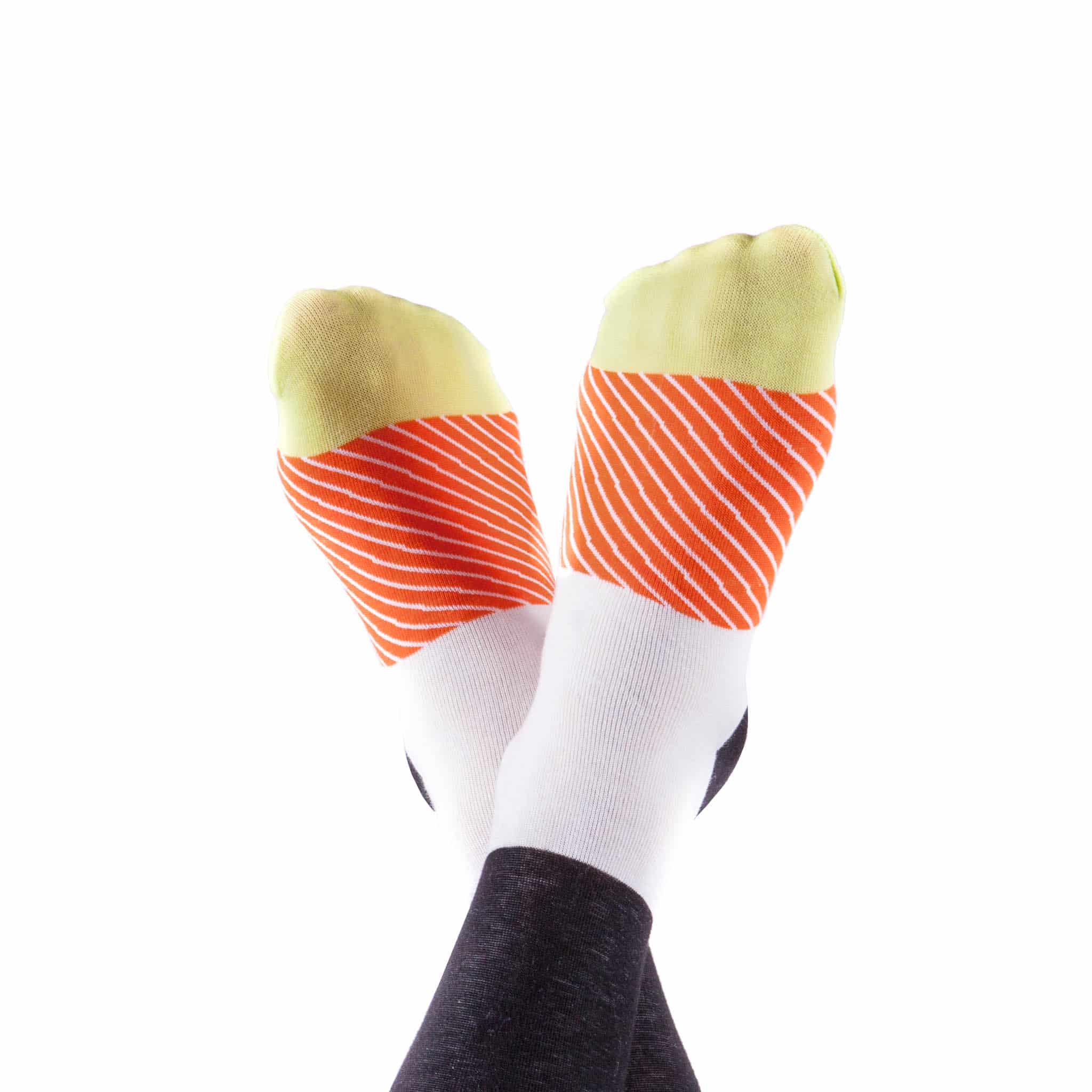 Salmon Maki Socks | Buy online UK – Sous Chef UK