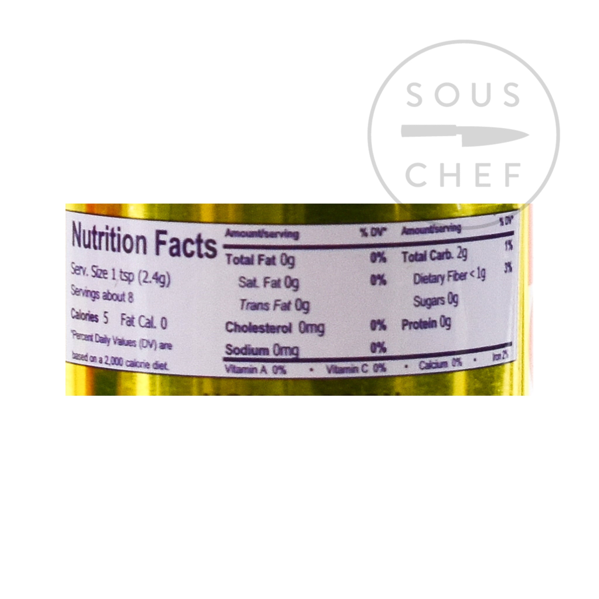 Thai "Hand" White Pepper Powder | Buy Online | Sous Chef UK