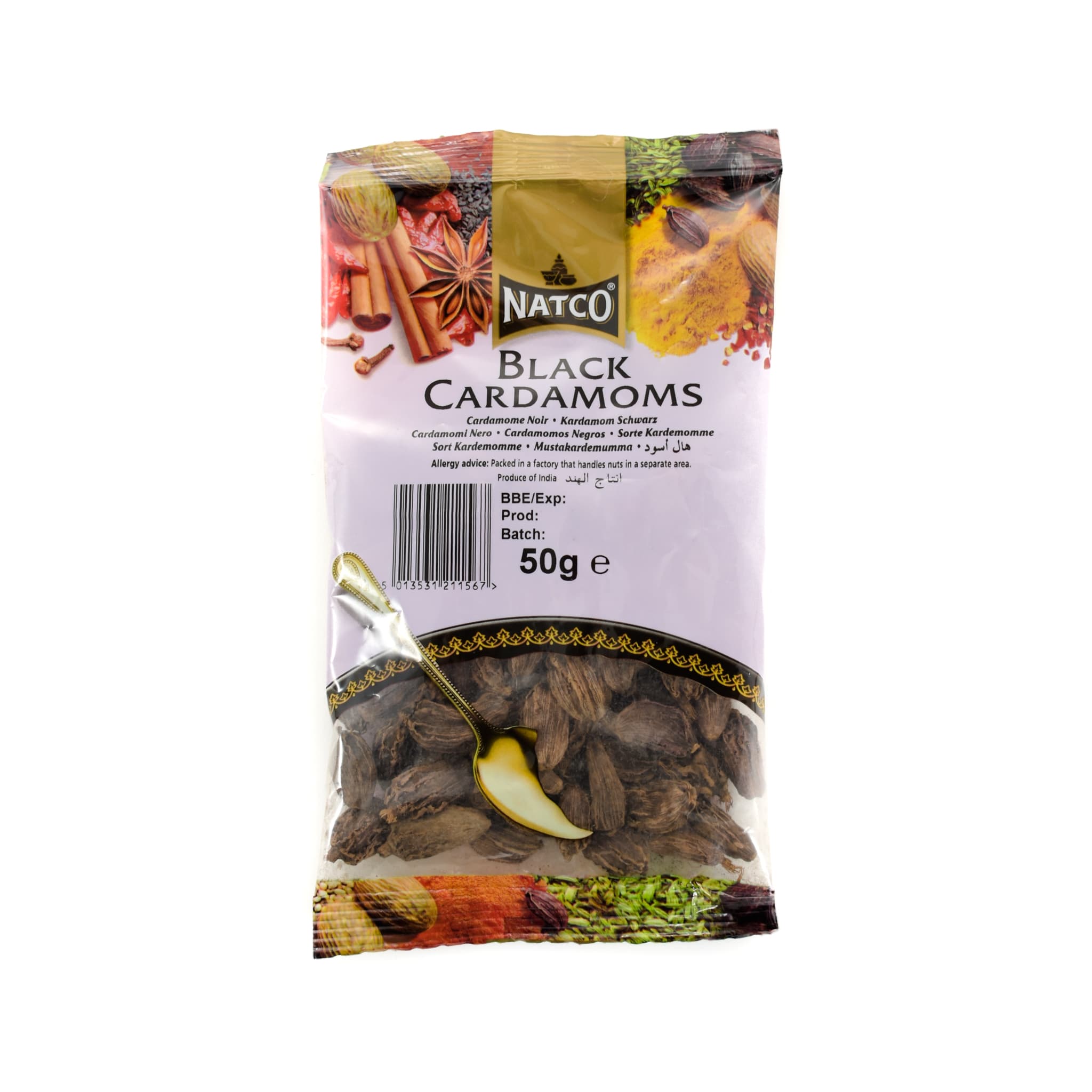 Black Cardamom