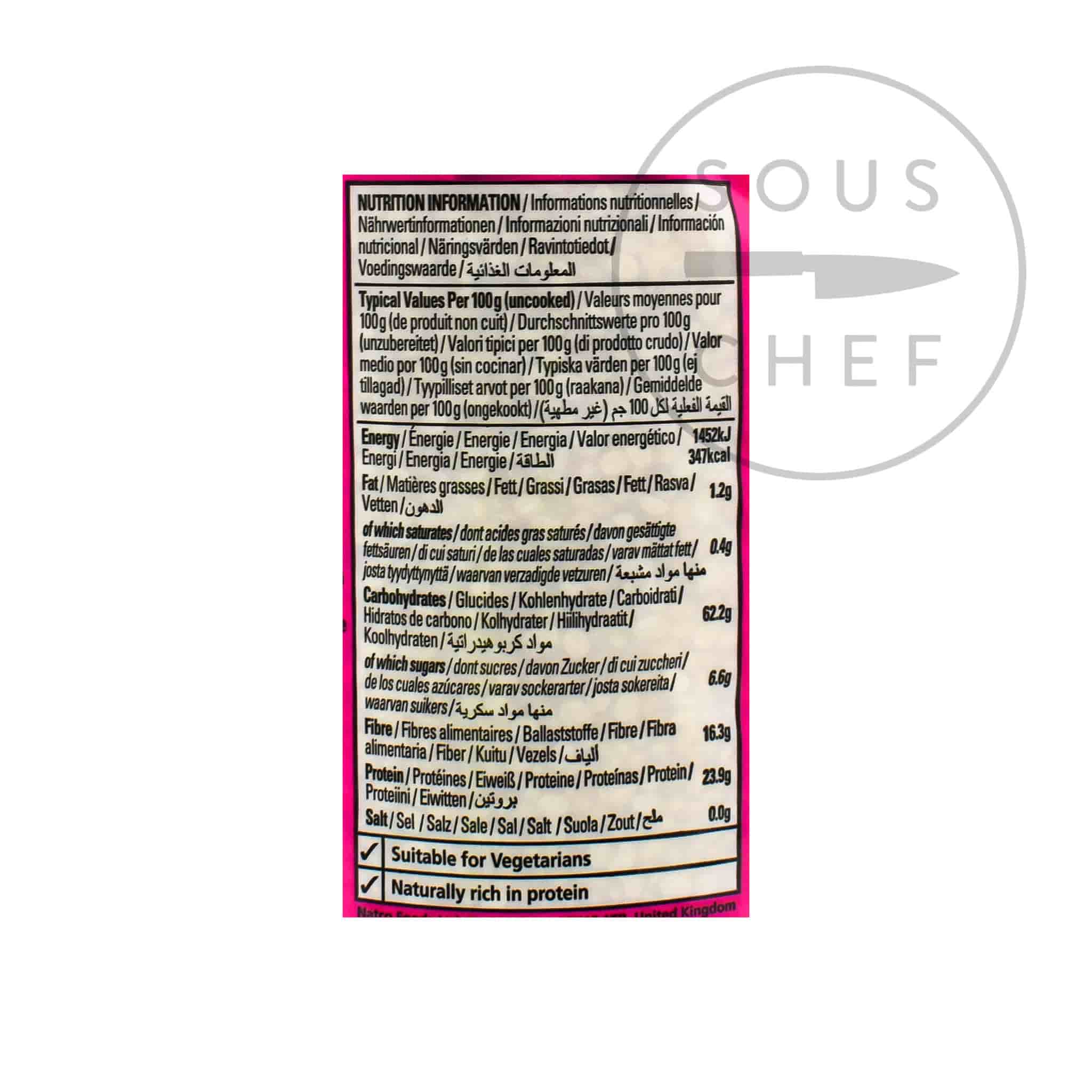 Natco Yellow Mung Dal 1kg (Moong Dal) | Buy online UK – Sous Chef UK