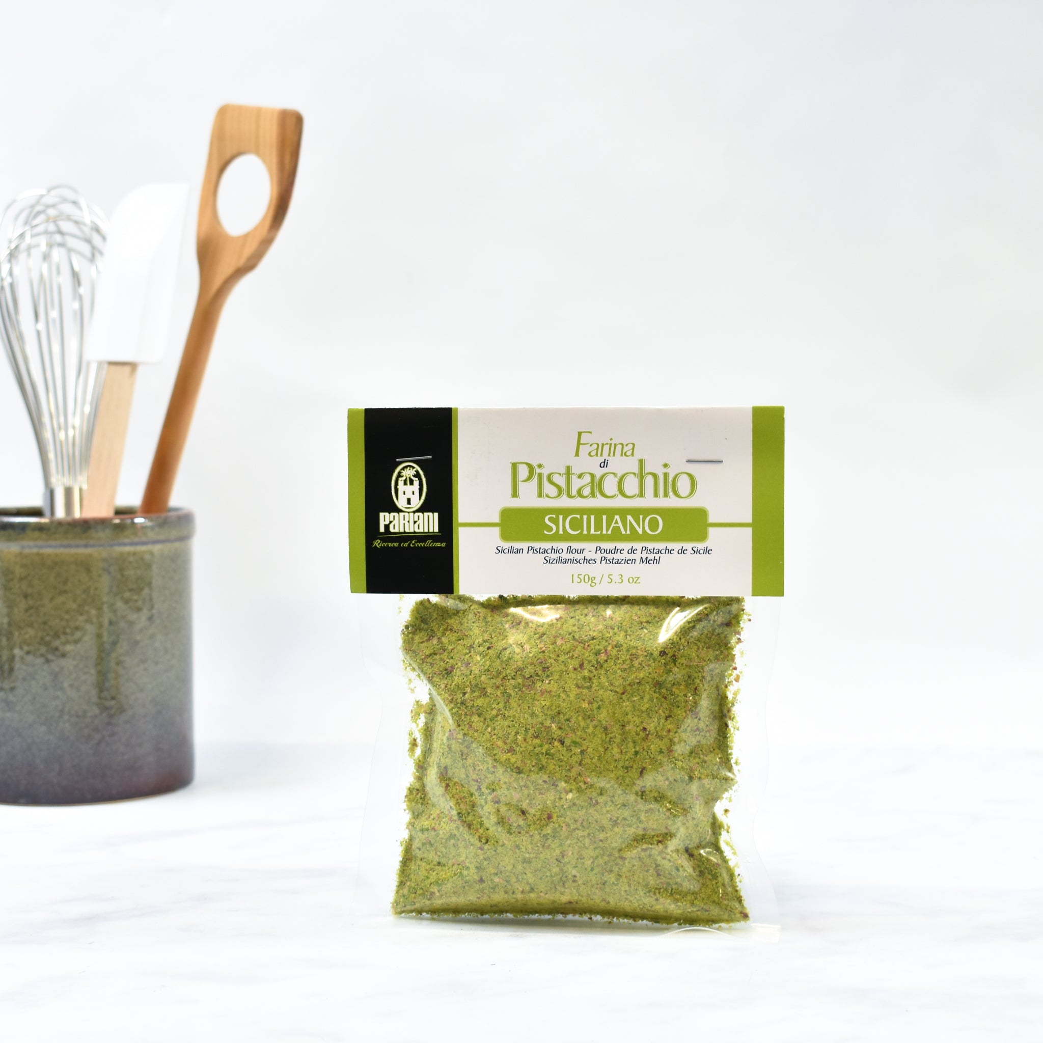Sicilian Pistachio Flour | Buy Online | Sous Chef UK