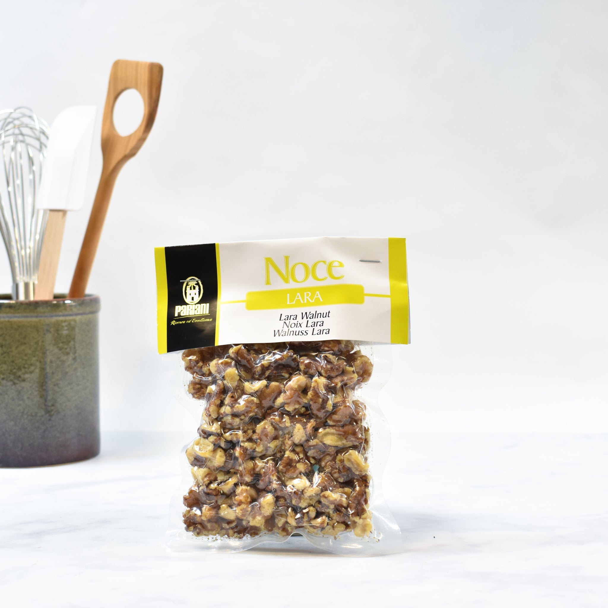 Italian Lara Walnut Quarters | Buy Online | Sous Chef UK