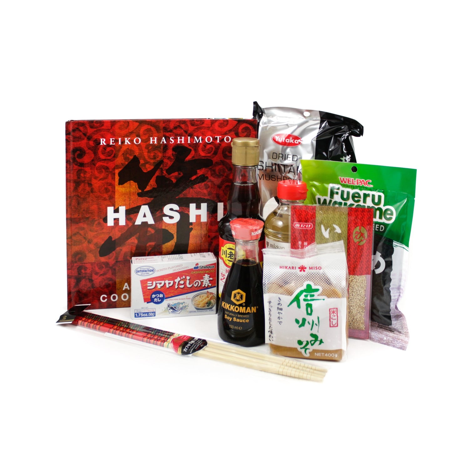 Japanese Ingredients, Food Shop and Cooking Sets - Buy Online – Sous ...