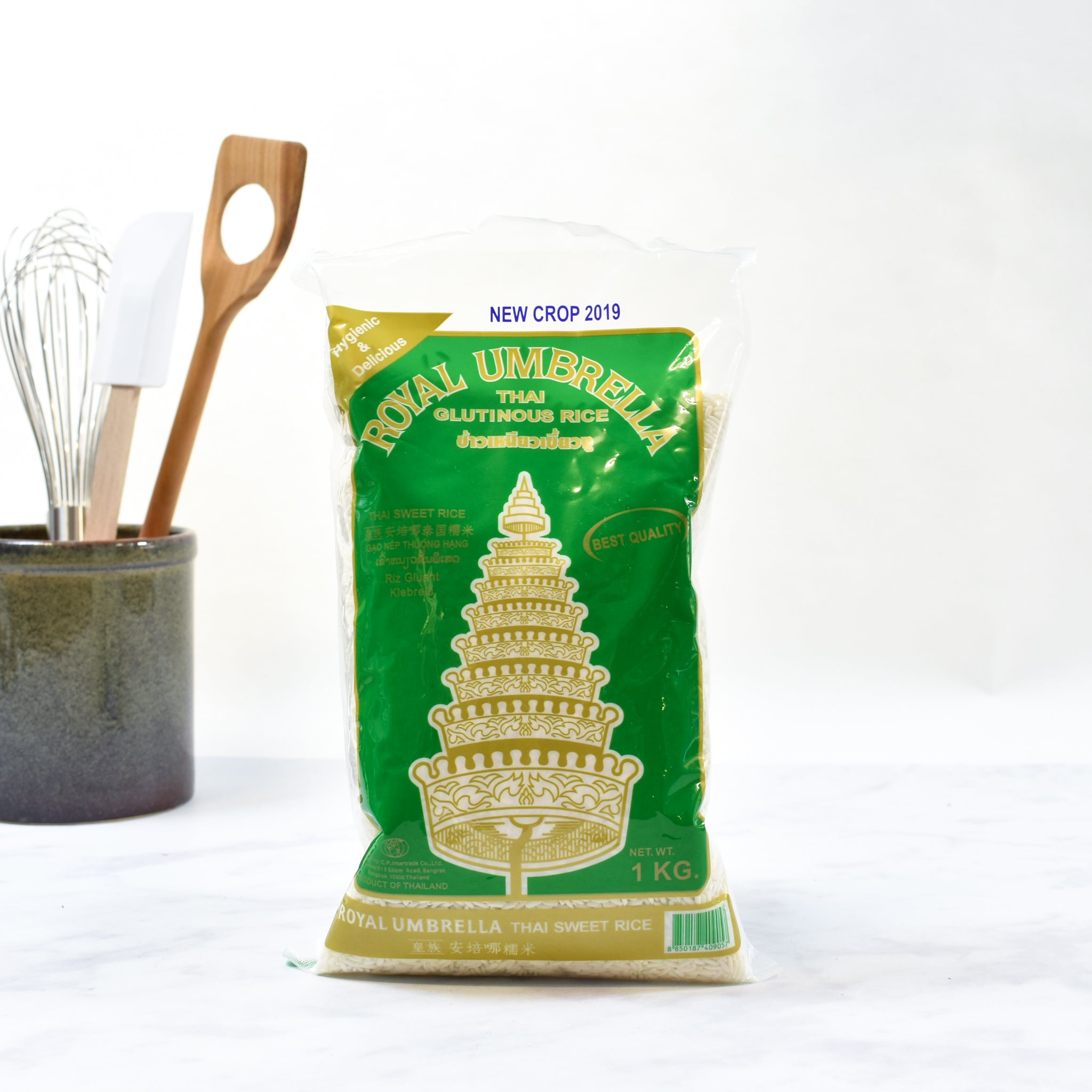 Glutinous Sticky Rice | Buy Online | Sous Chef UK