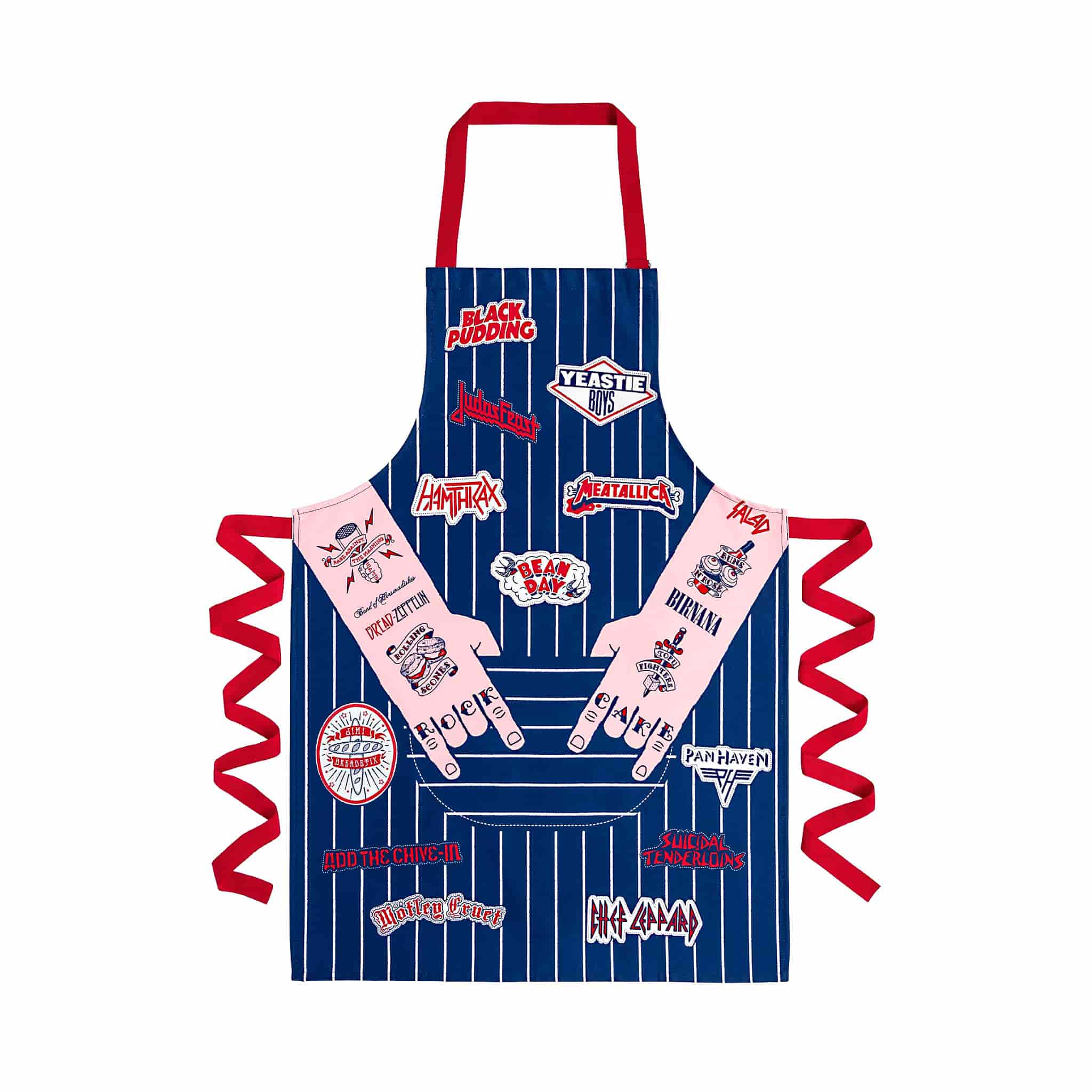 Stuart Gardiner Rock Cake Apron | Buy online at Sous Chef UK