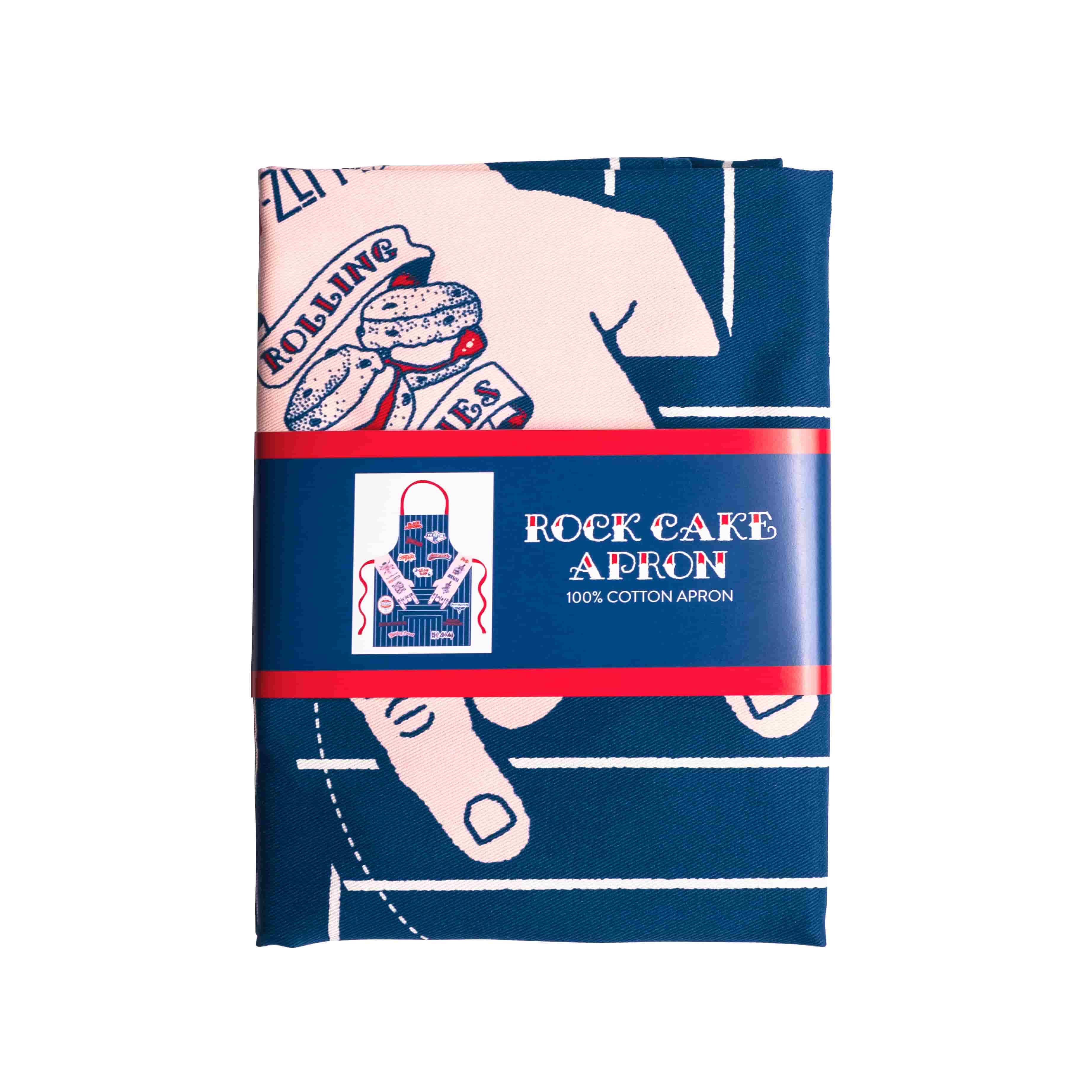 Stuart Gardiner Rock Cake Apron | Buy online at Sous Chef UK