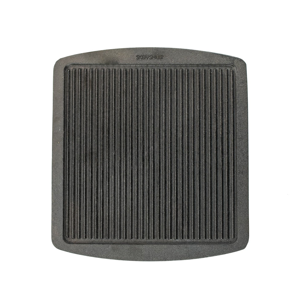 Skeppshult Cast Iron Reversible Grill & Frying Plate | Buy online today ...