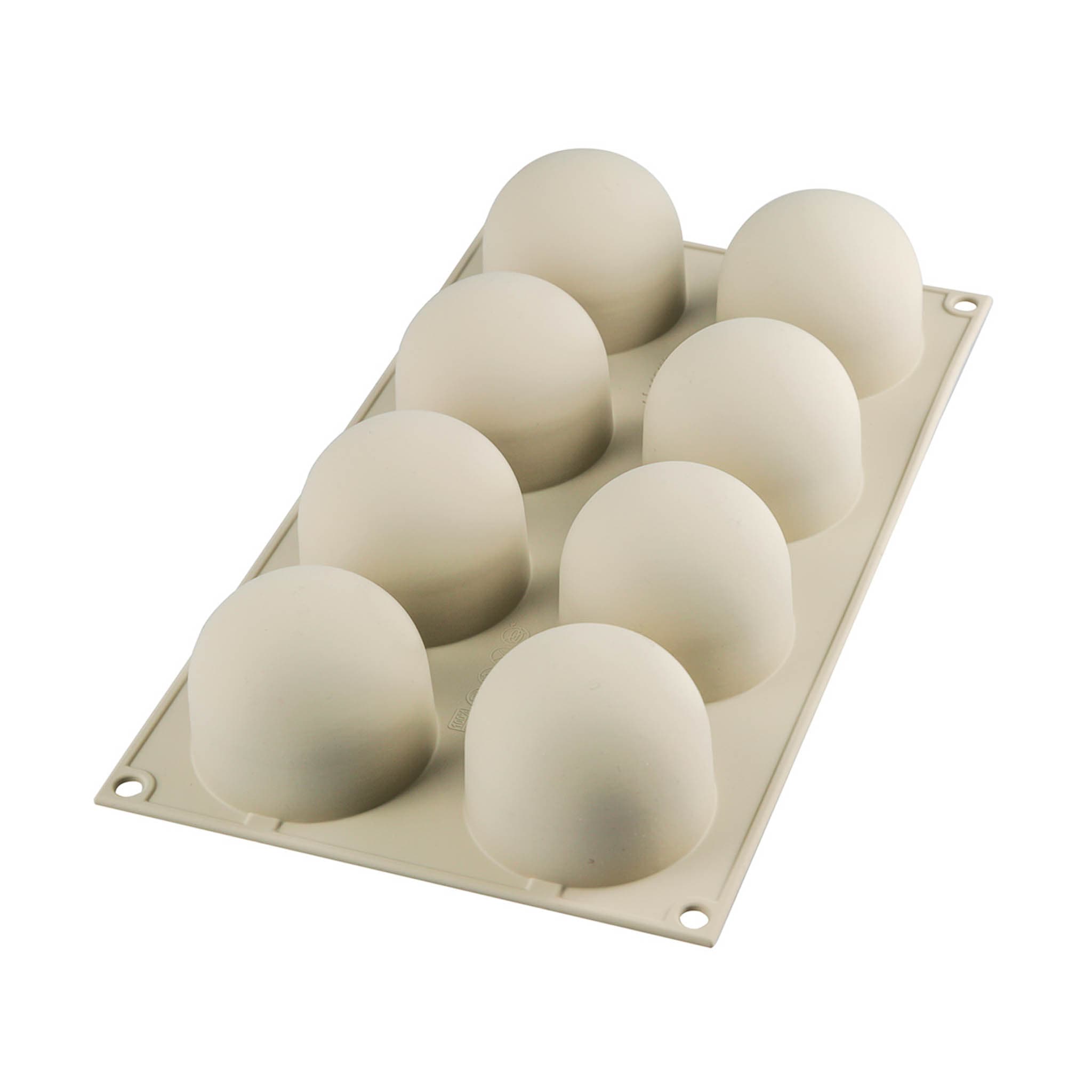 Silikomart Dolce Tartufo Silicone Dessert Mould | Buy online UK – Sous ...