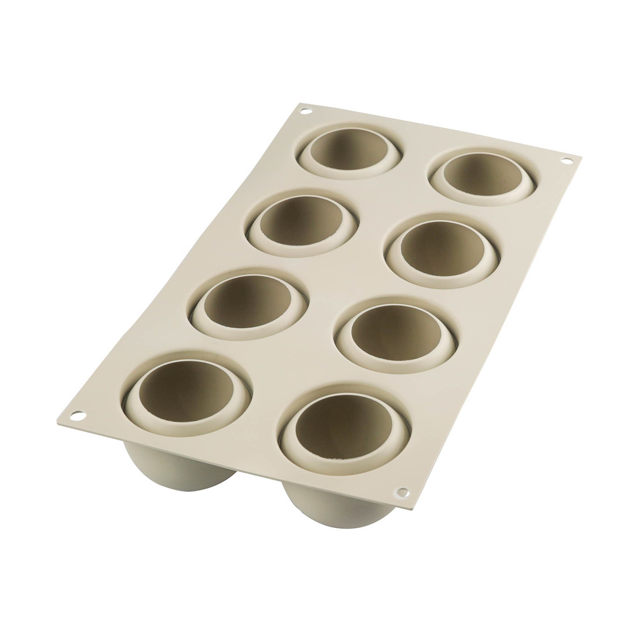 Silikomart Dolce Tartufo Silicone Dessert Mould | Buy online UK – Sous ...