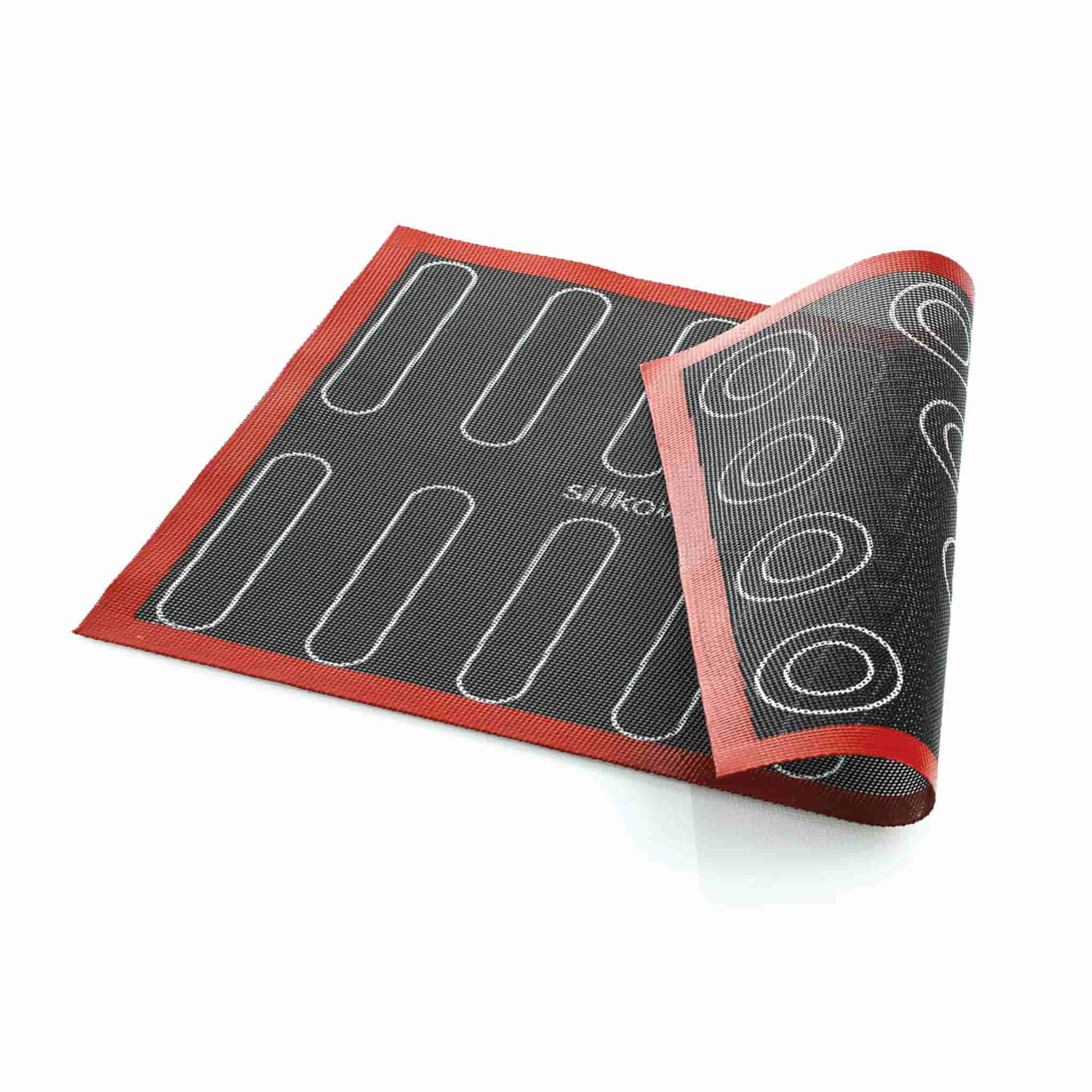 Silikomart Éclair & Choux Pastry Mat | Buy online UK – Sous Chef UK