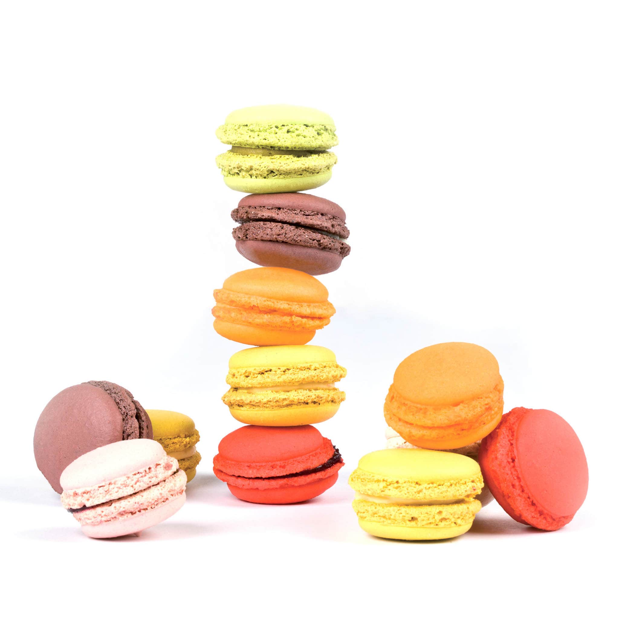 Silikomart Silicone Macaron Baking Mat 30x40cm | Buy online UK – Sous ...