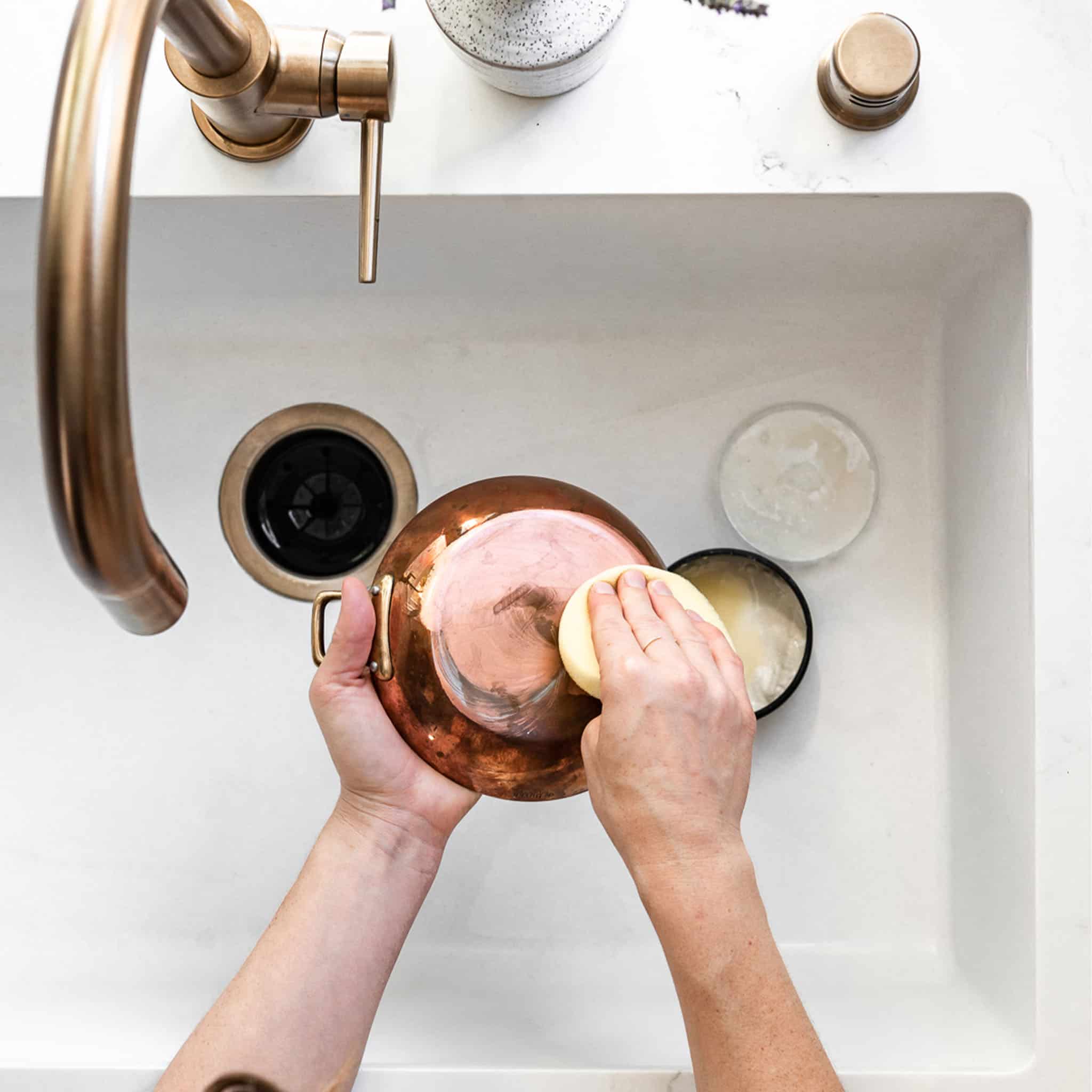 De Buyer Copper Cleaner 150ml | Buy online at Sous Chef UK