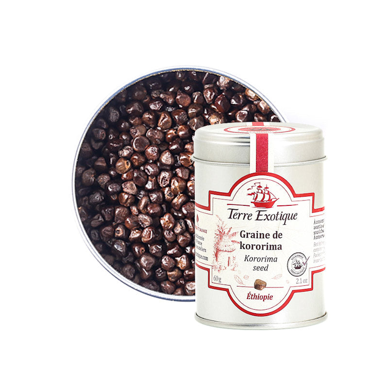 Terre Exotique Korarima Seeds 60g | Buy online at Sous Chef UK