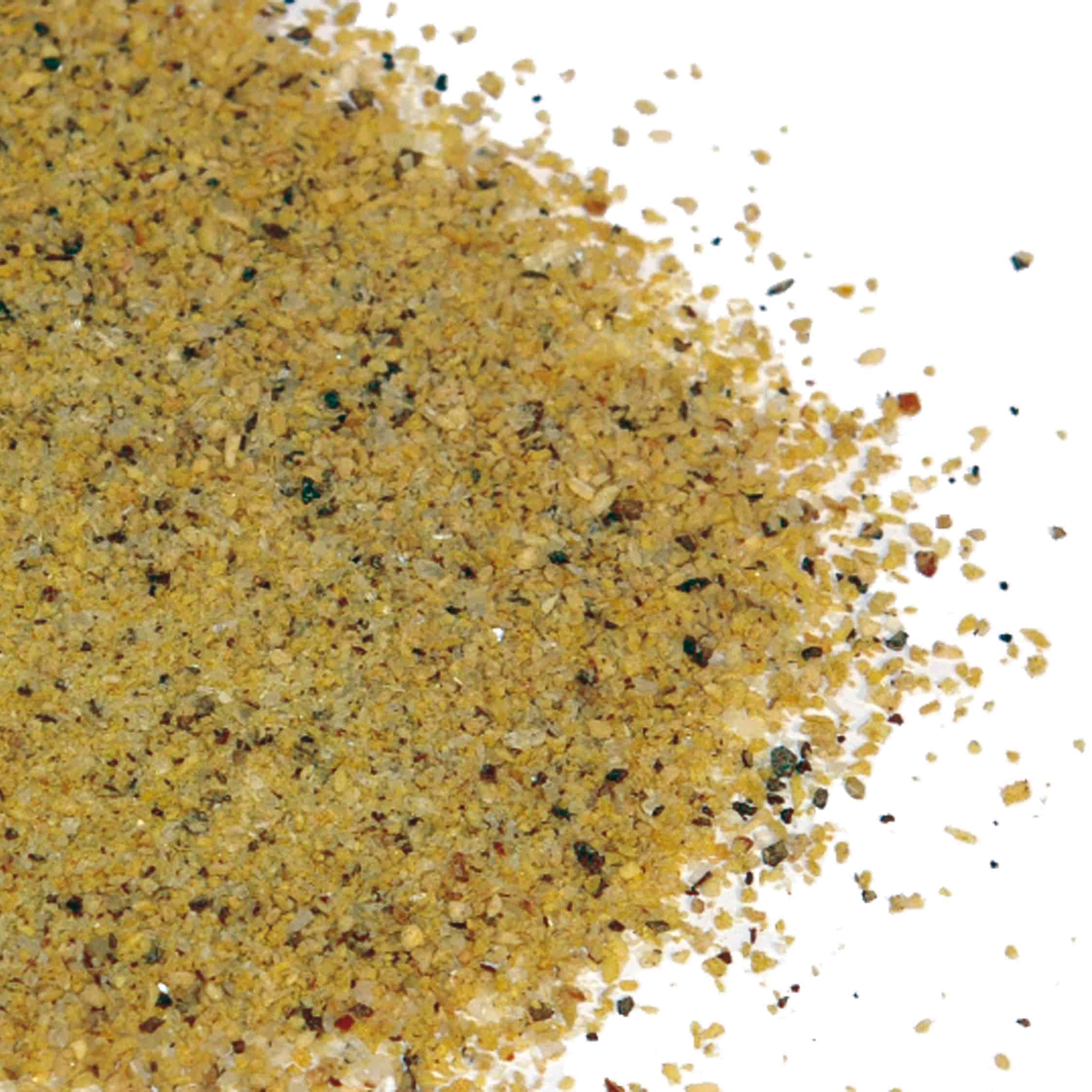 Terre Exotique Viking Smoked Salt 1kg | Buy online at Sous Chef UK