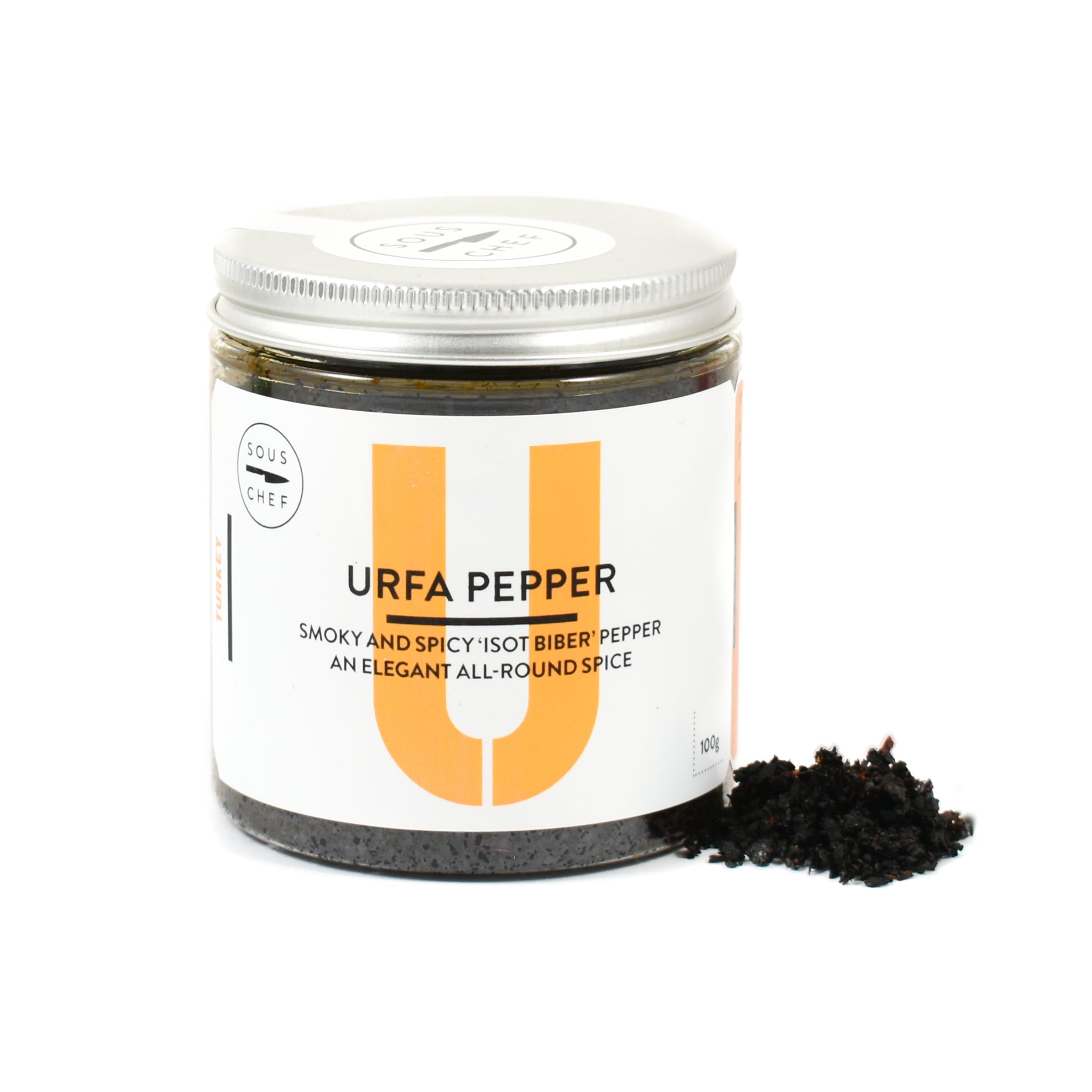 Urfa / Isot Chilli Flakes | Buy Online | Sous Chef UK