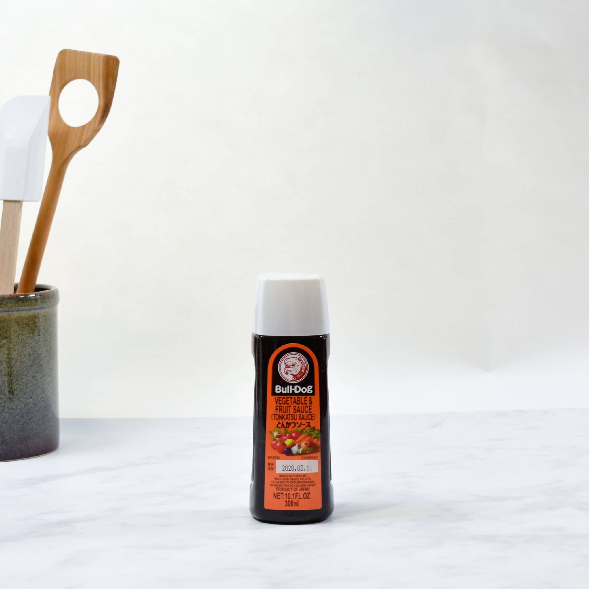 Bulldog Tonkatsu Sauce | Buy Online | Sous Chef UK