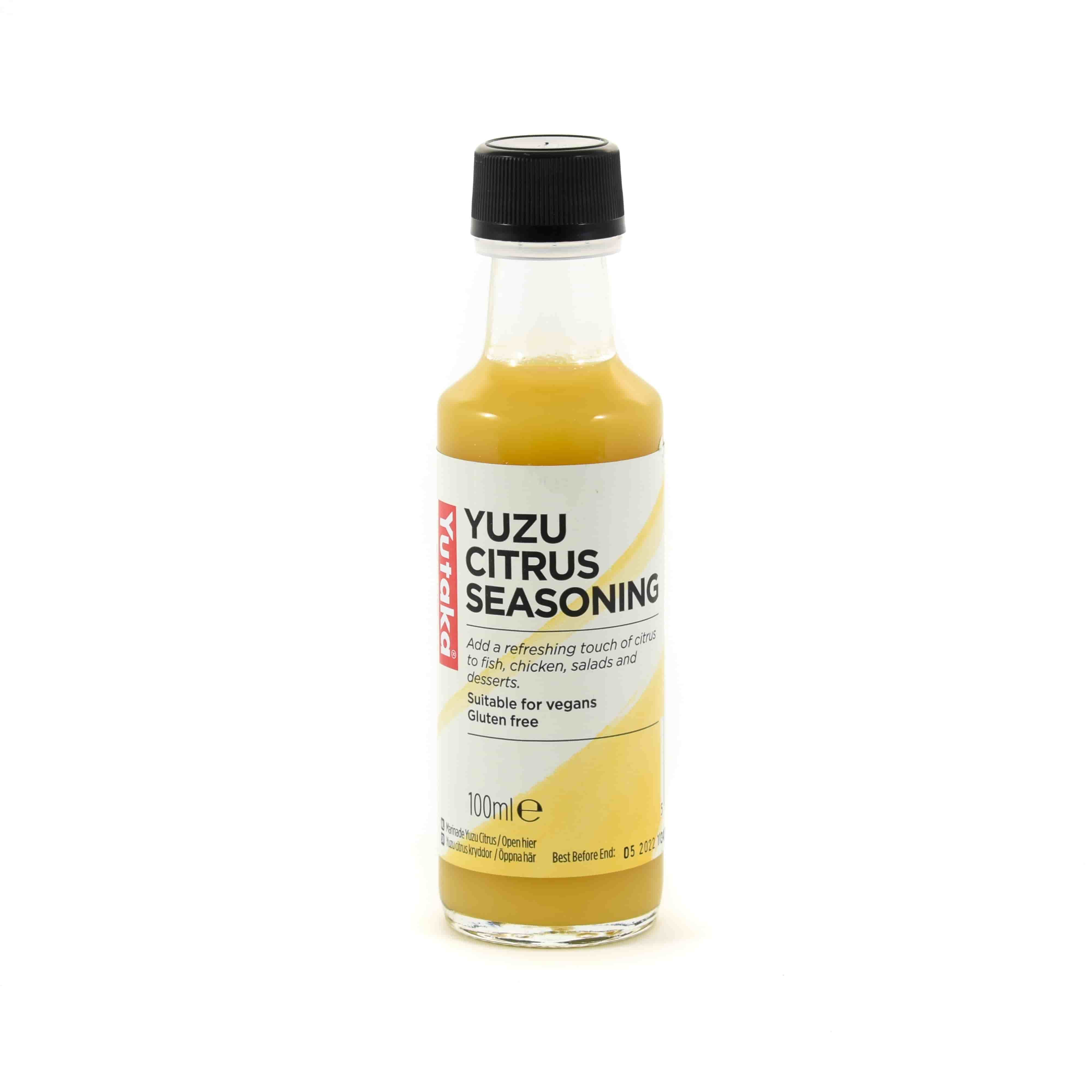 Yutaka Yuzu Citrus Sauce | Buy Online | Sous Chef UK