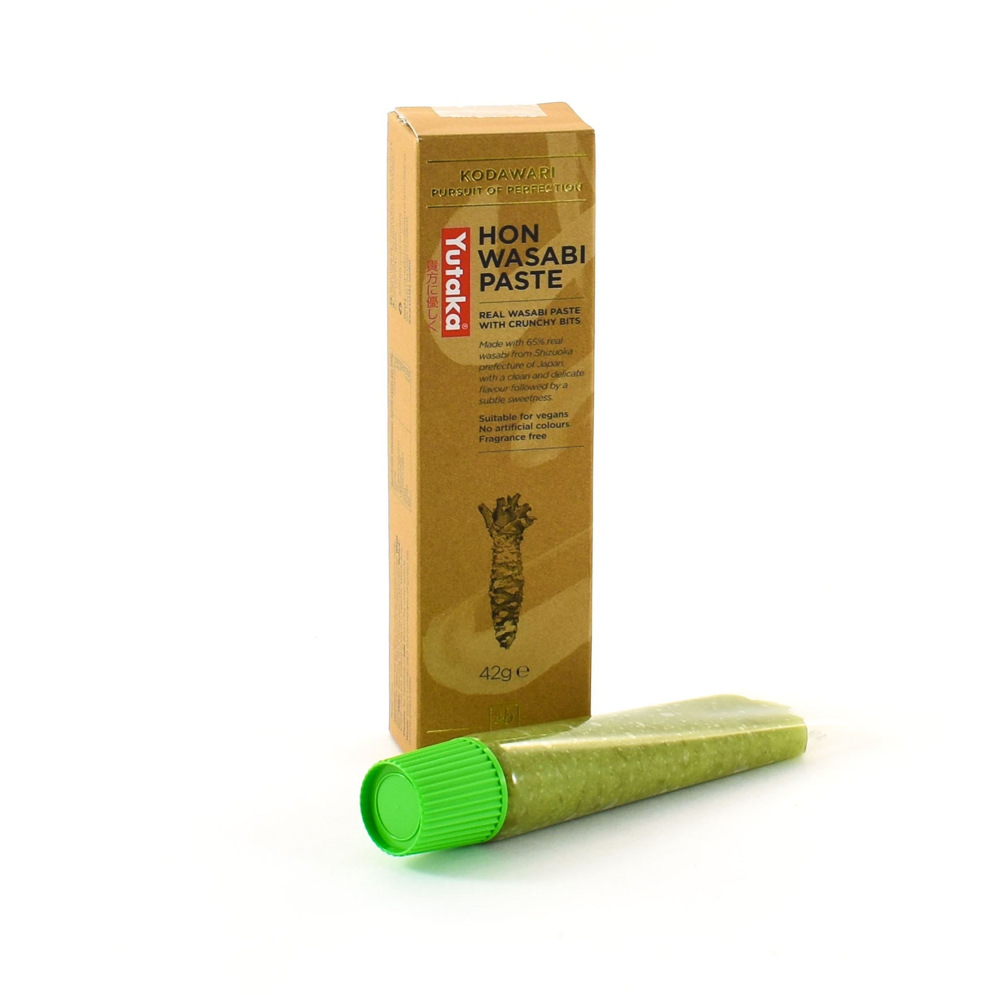Wasabi Paste