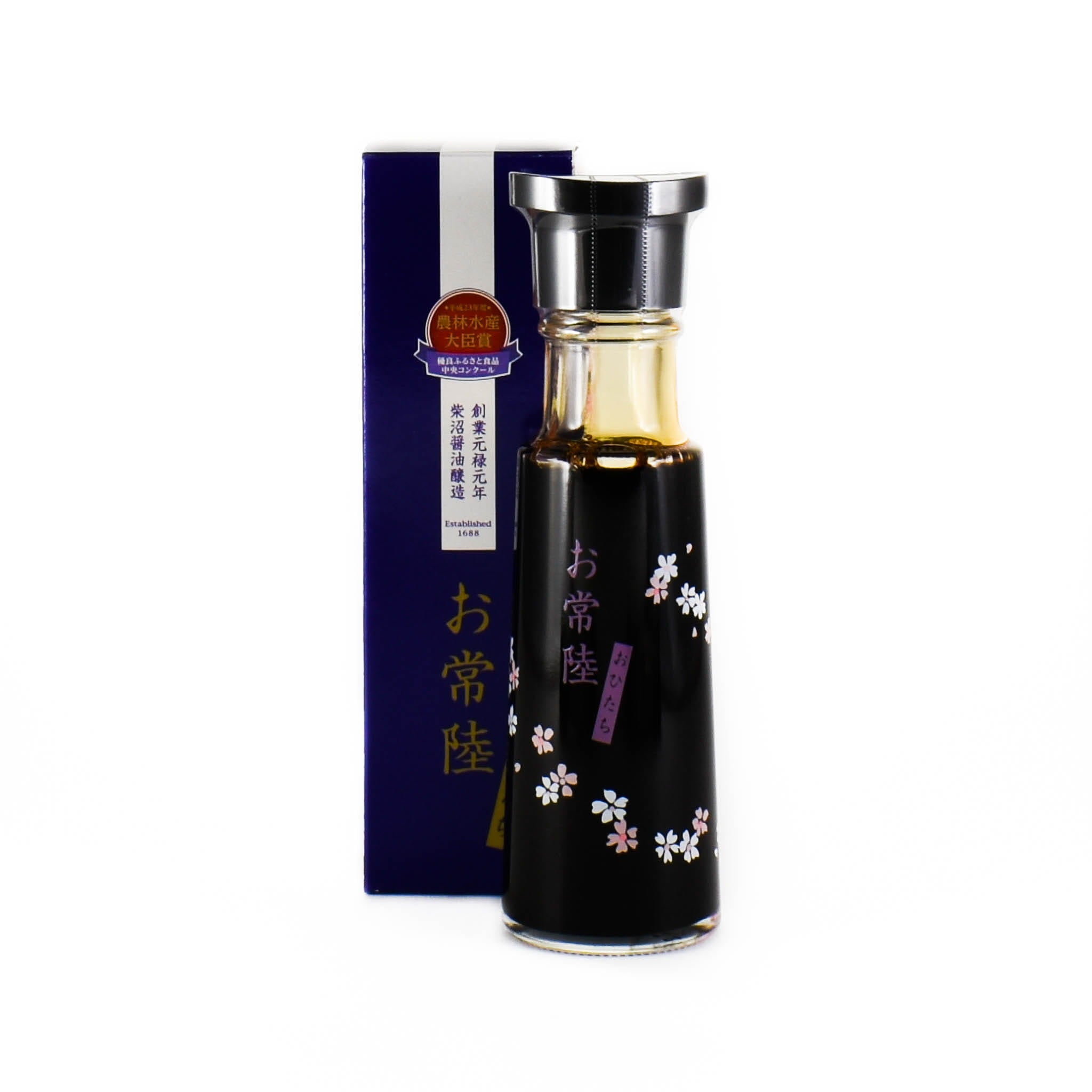 Shibanuma Premium Ohitachi Soy Sauce 100ml | Buy online UK – Sous Chef UK