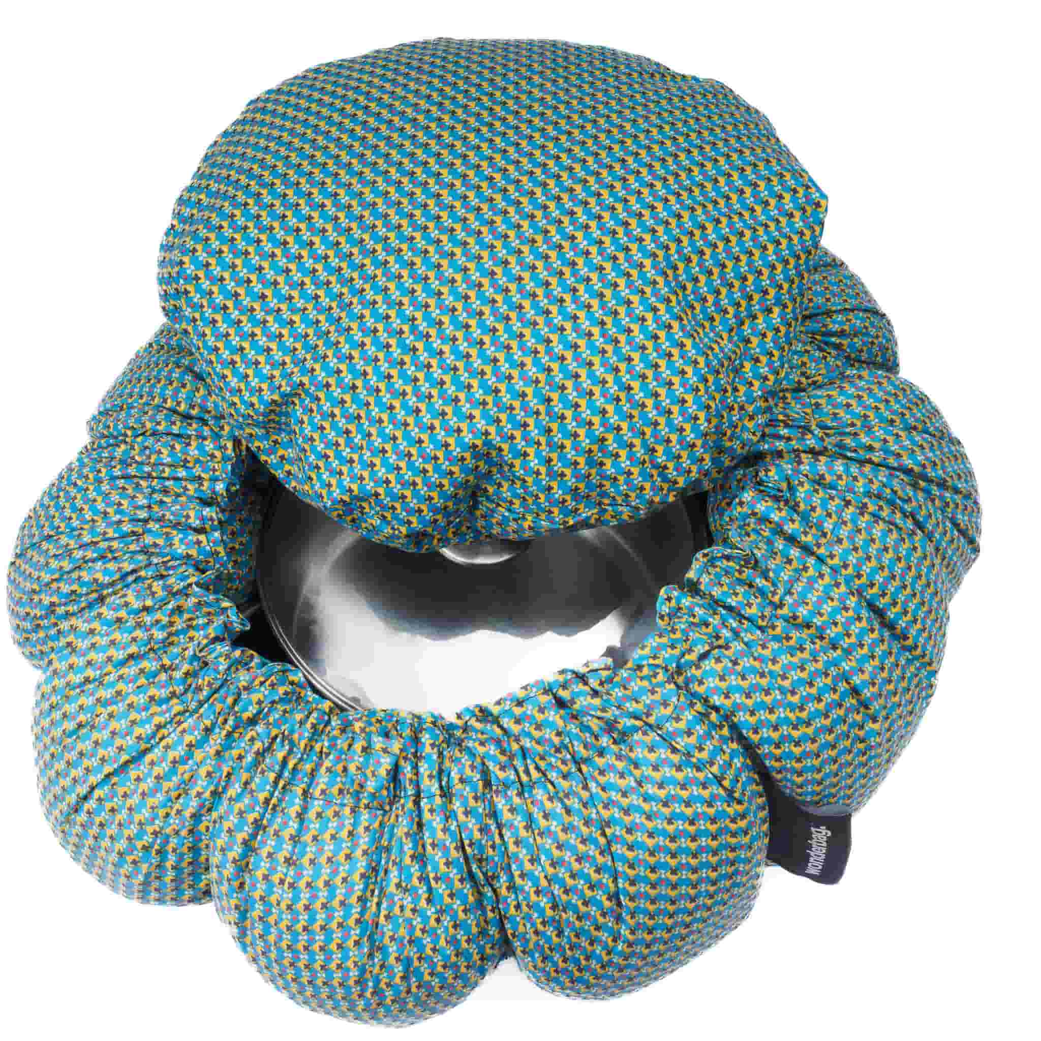 Wonderbag Non-Electric Slow Cooker, Turquoise | Buy online UK – Sous ...