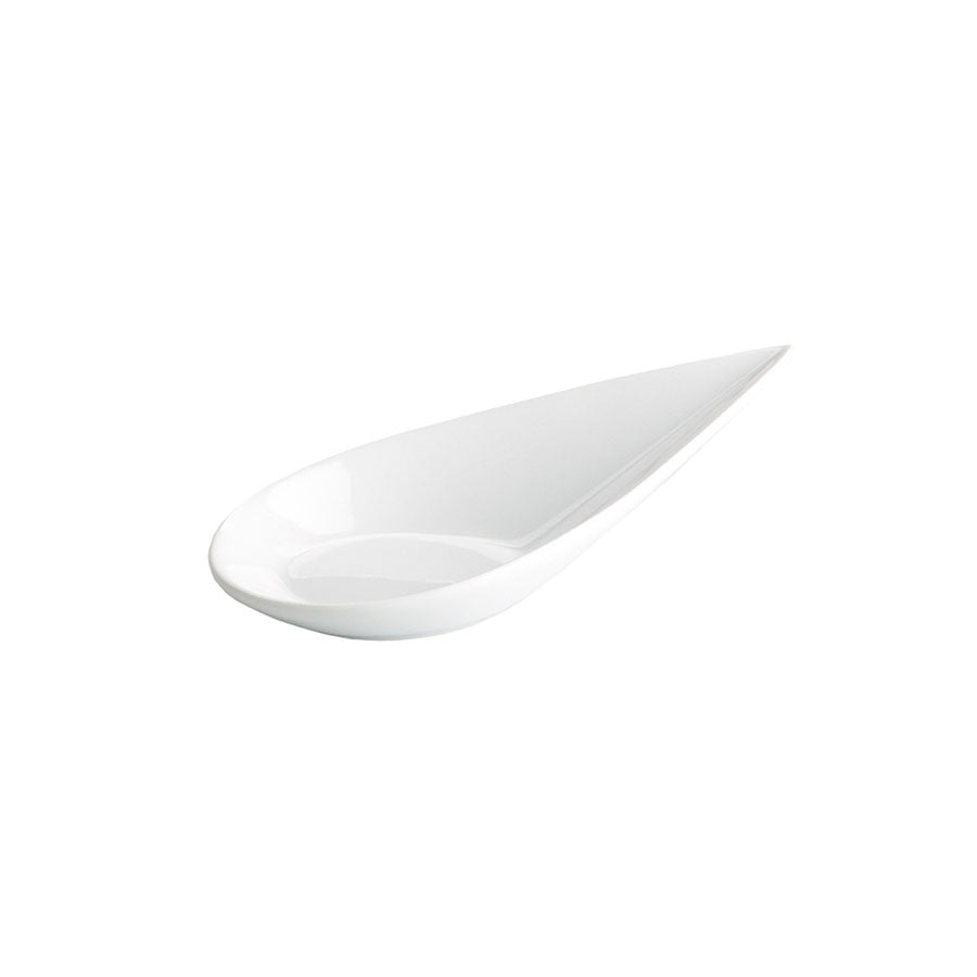 White Porcelain Canape Spoon Set | Buy Online | Sous Chef UK