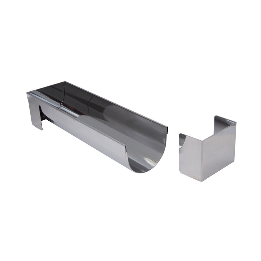 De Buyer Stainless Steel Terrine Mould 30cm | Buy Online | Sous Chef UK