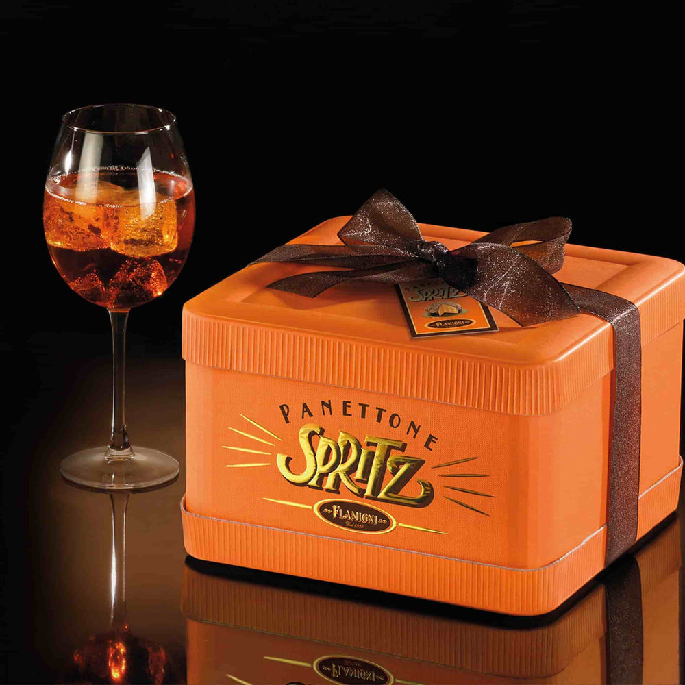 Flamigni Spritz Panettone 950g | Buy online UK – Sous Chef UK
